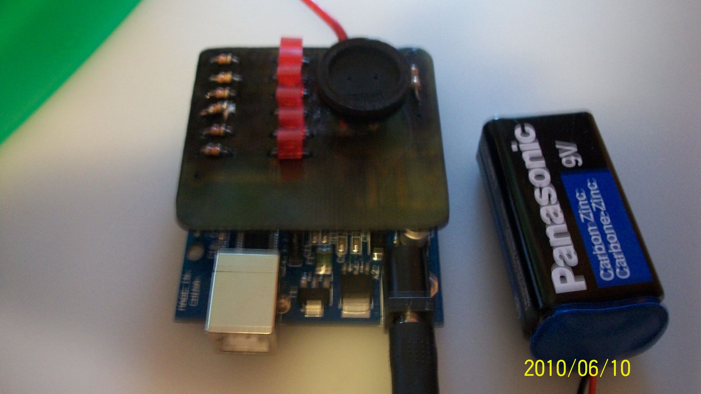 Arduino EMF Detector : 7 Steps - Instructables