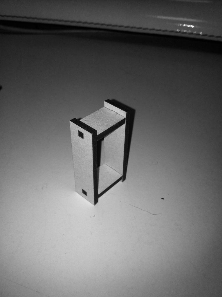 The Medieval Drawbridge 4 Steps Instructables