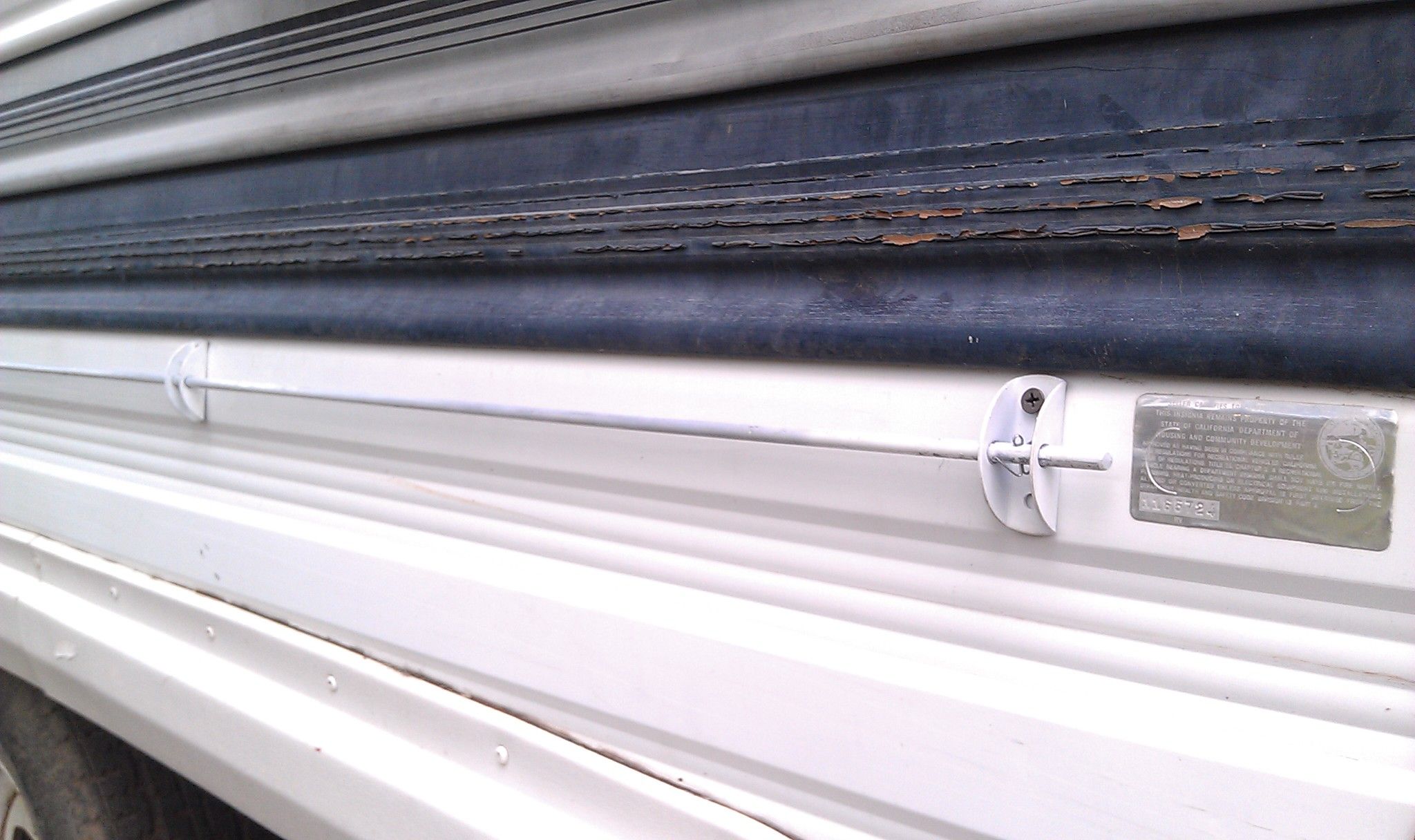 Camper Utility Rod : 4 Steps - Instructables