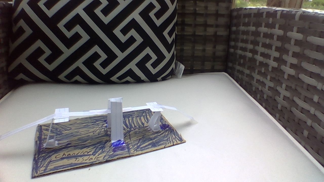 Paper Bridge : 6 Steps - Instructables