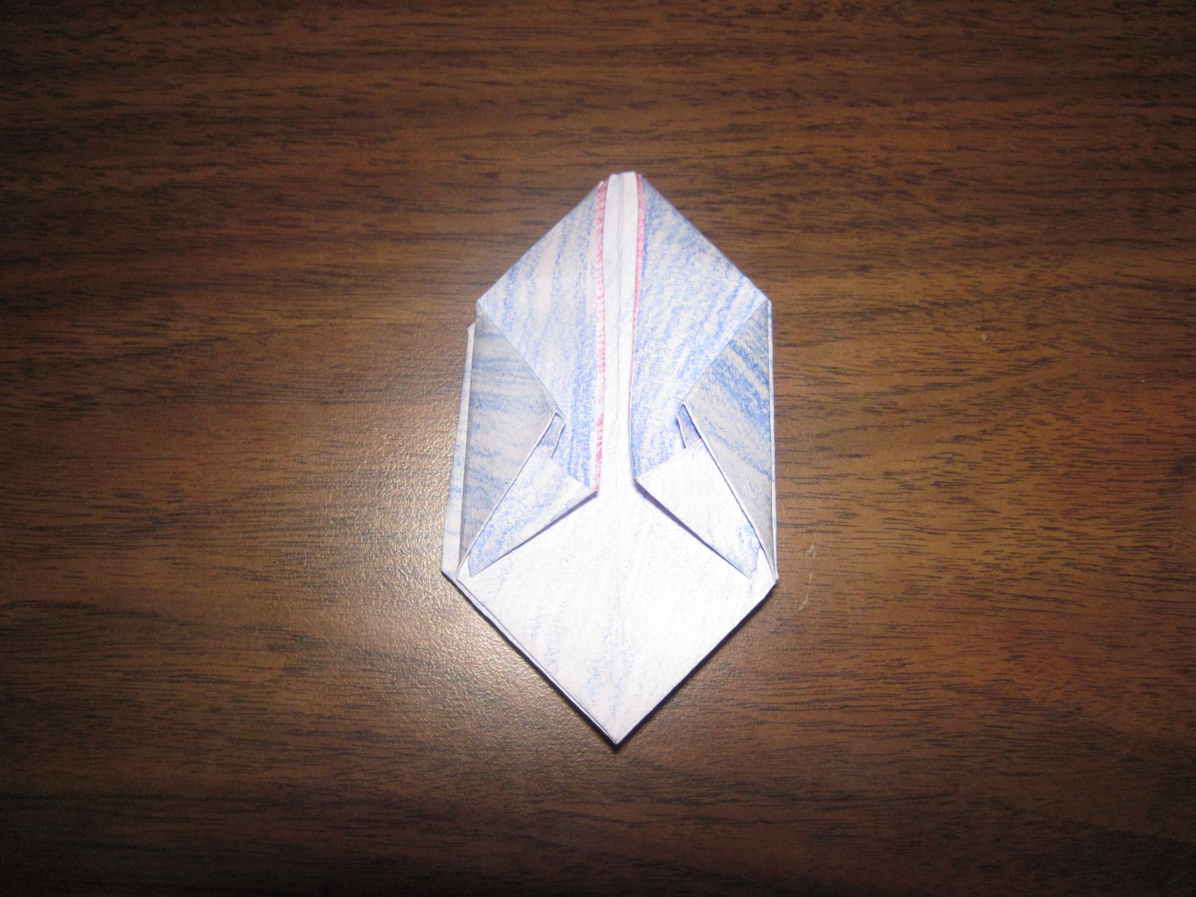 Origami Balloon : 12 Steps - Instructables