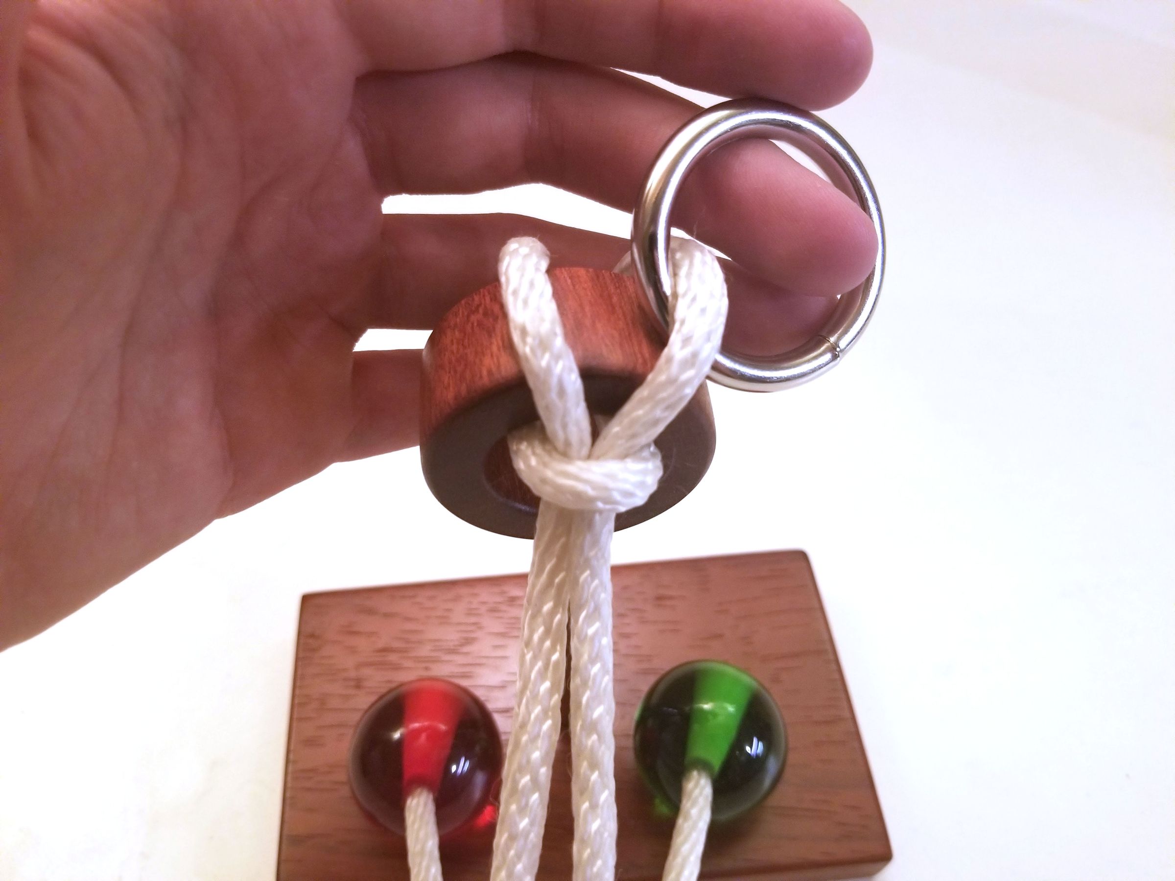 Japanese Ring Puzzle : 9 Steps (with Pictures) - Instructables
