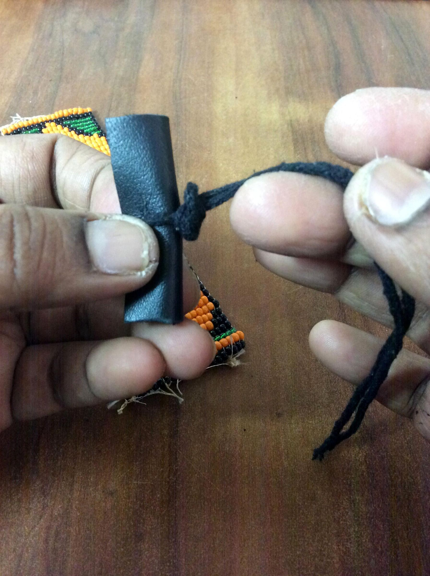 Bead Loom Bracelet : 8 Steps (with Pictures) - Instructables