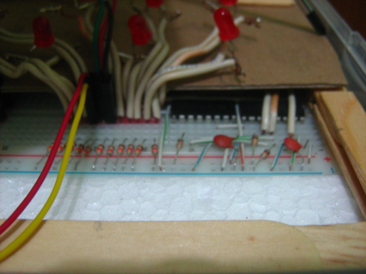 Soccer Penalty Kicks Game With Wiring and Arduino : 8 Steps (with ...