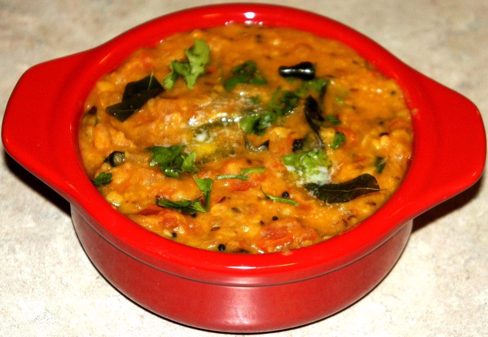 Indian Lentil Fry / Daal Fry : 3 Steps (with Pictures) - Instructables
