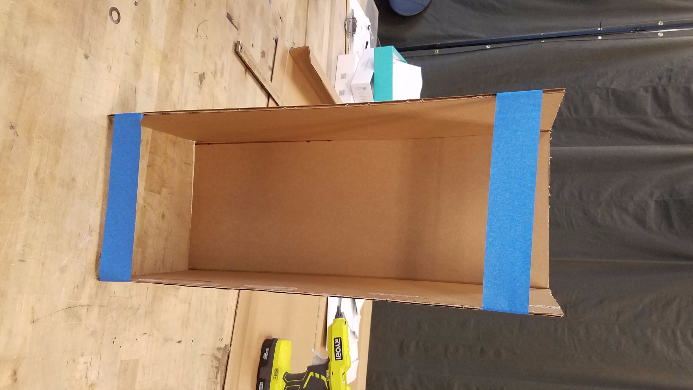 Upcycled Filament-Box Drawers : 10 Steps (with Pictures) - Instructables