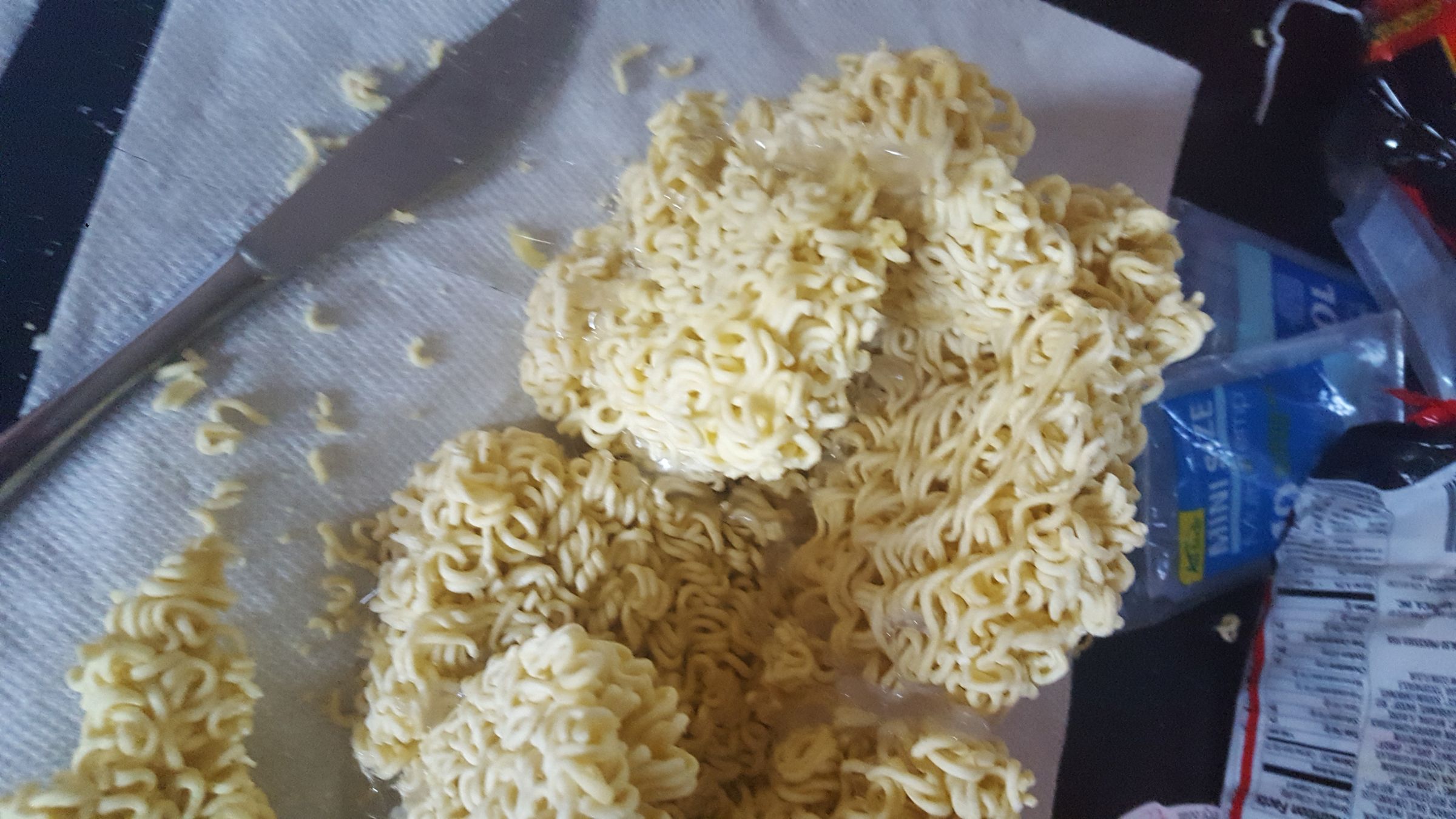 How to Build a Ramen House : 9 Steps - Instructables