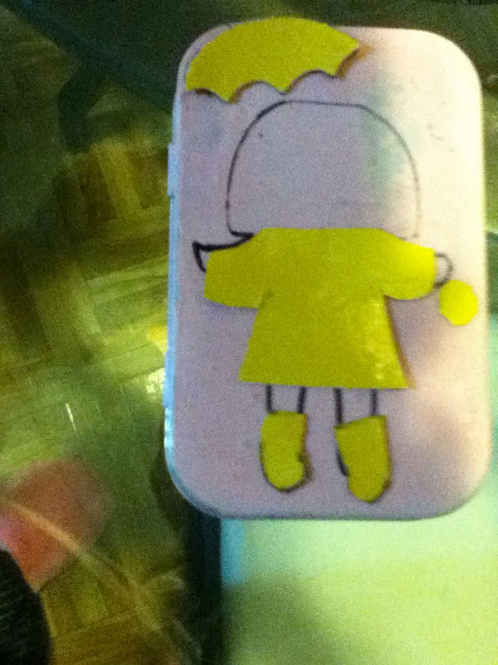 Pocket Sized Paper Doll Magnets : 5 Steps - Instructables