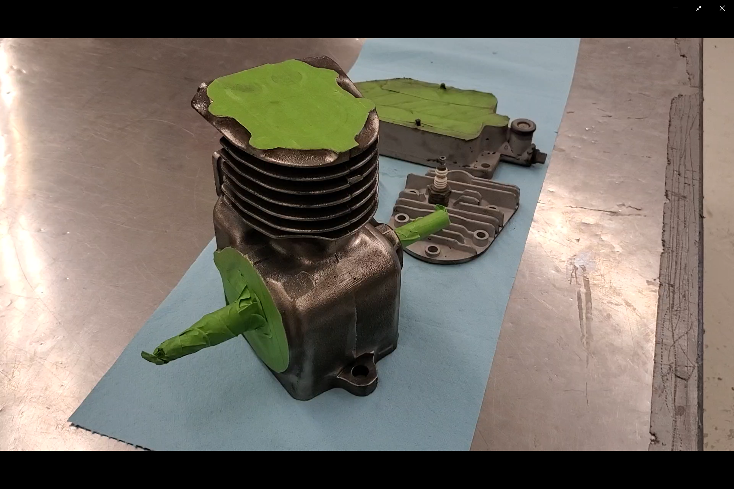 Restoring a 74 Year Old Antique Engine! : 5 Steps (with Pictures ...