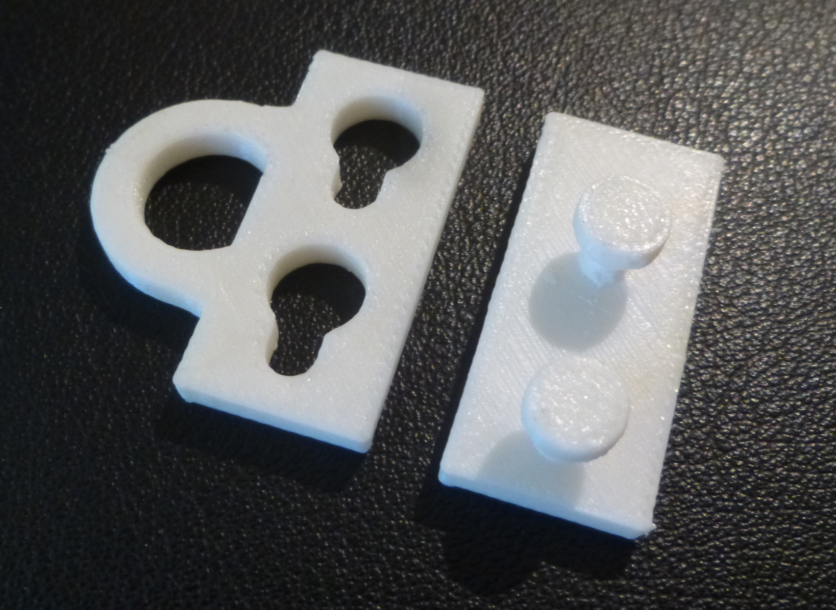 How to Build a Fort Using 3d Printed Fort Loops : 4 Steps (with ...