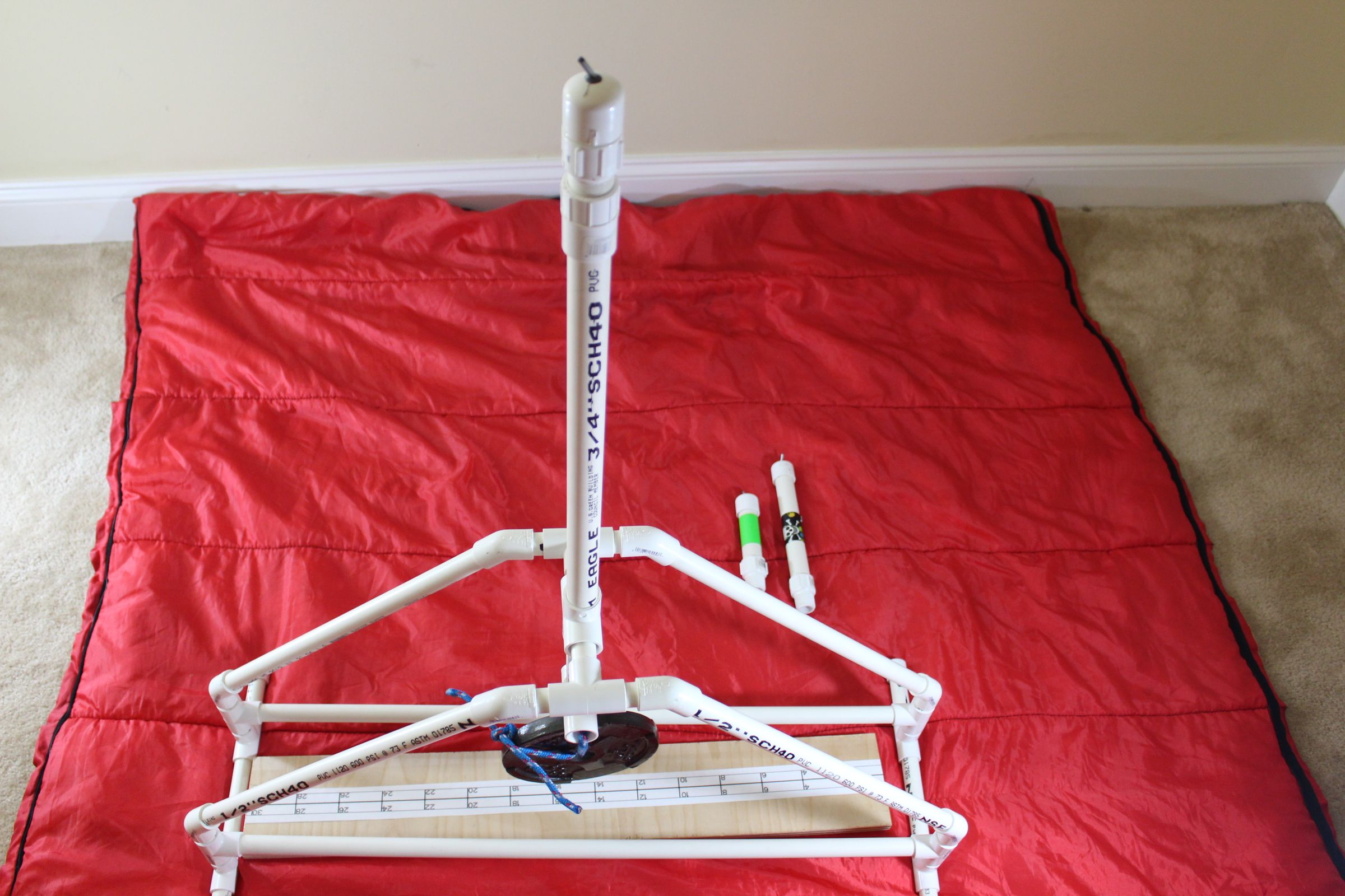 Trebuchet Project : 14 Steps (with Pictures) - Instructables