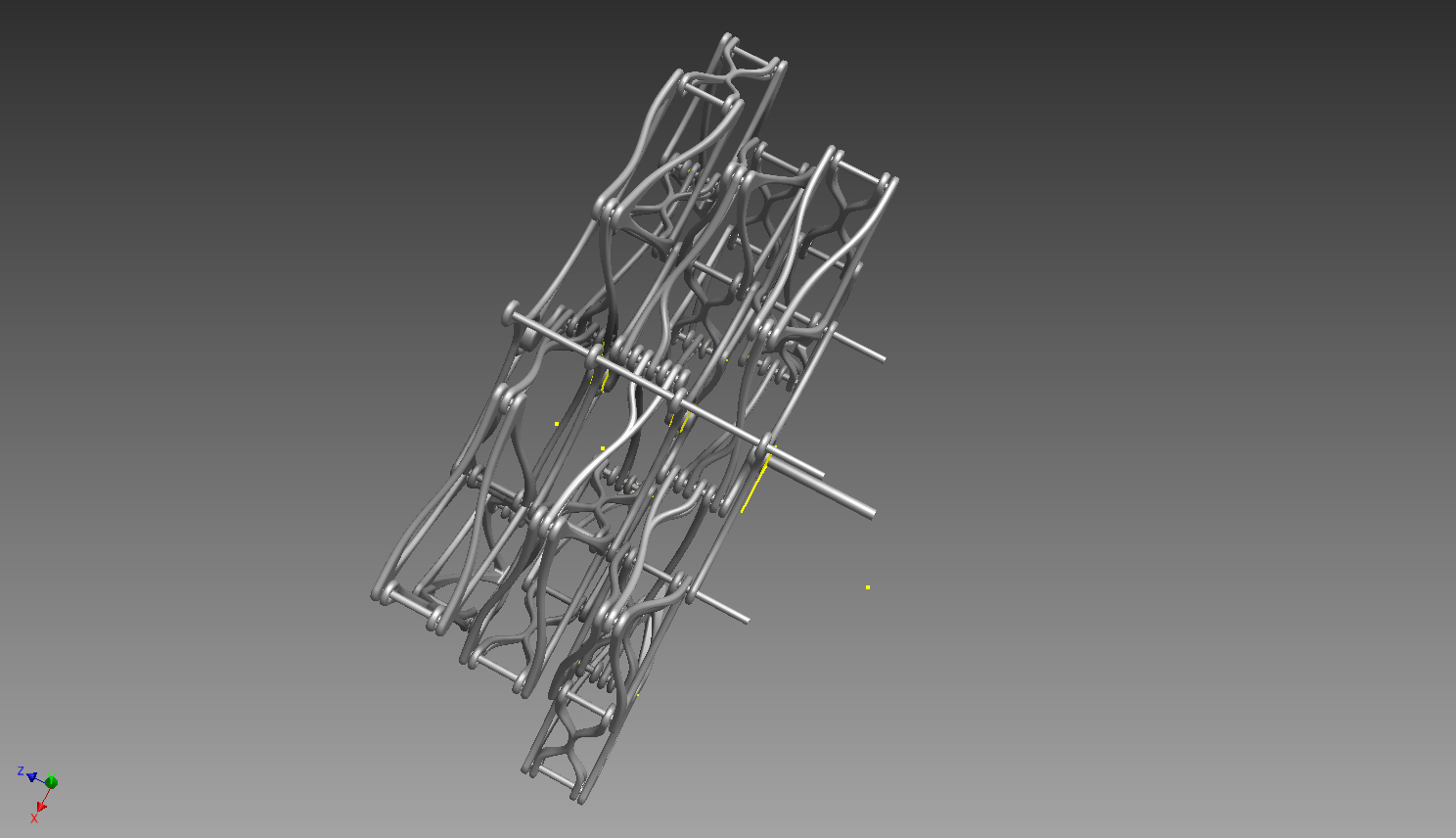 3D Printed Theo Jansen Strandbeest : 5 Steps (with Pictures ...