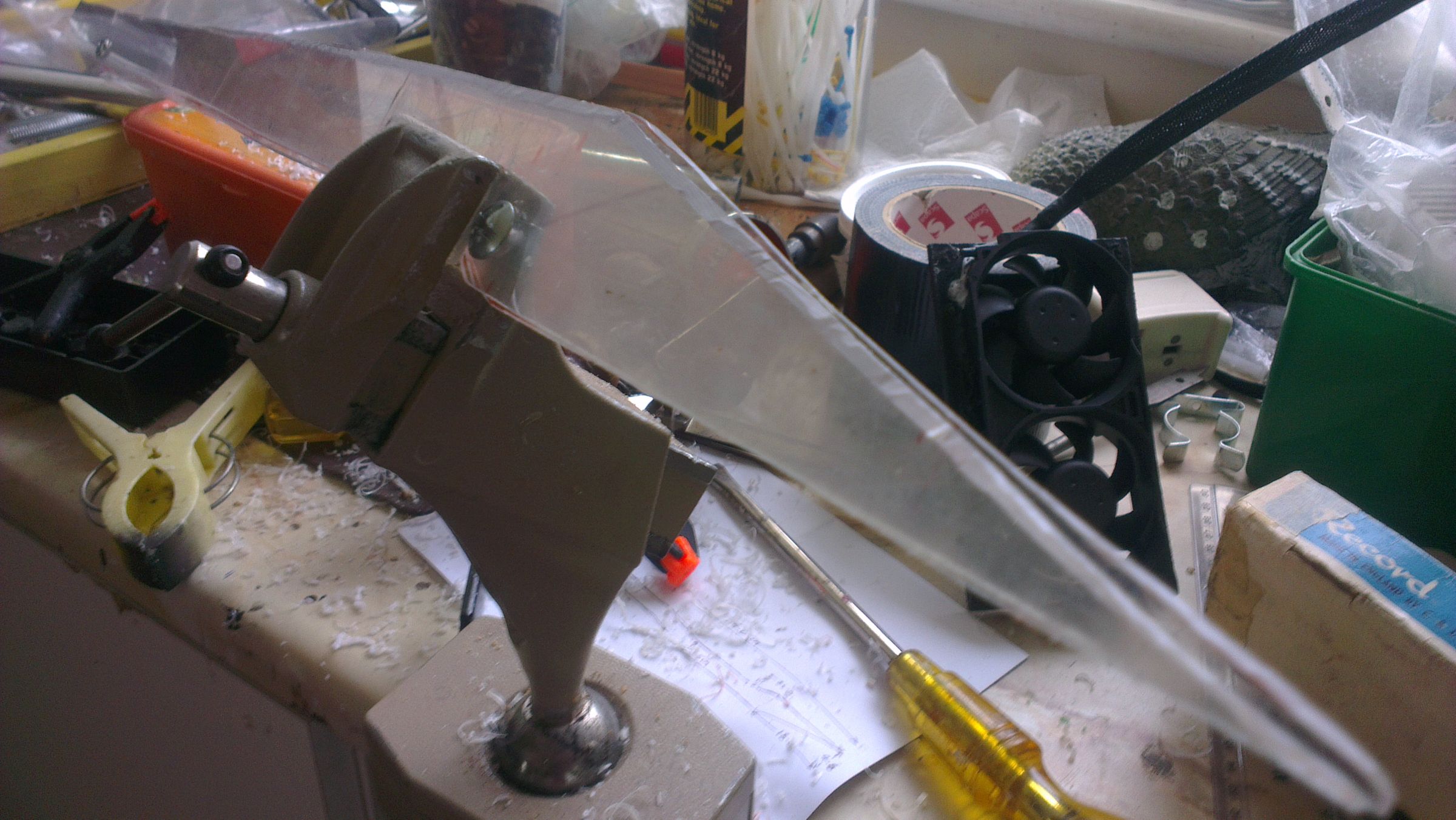 Zer0's Sword (Borderlands 2) : 10 Steps (with Pictures) - Instructables