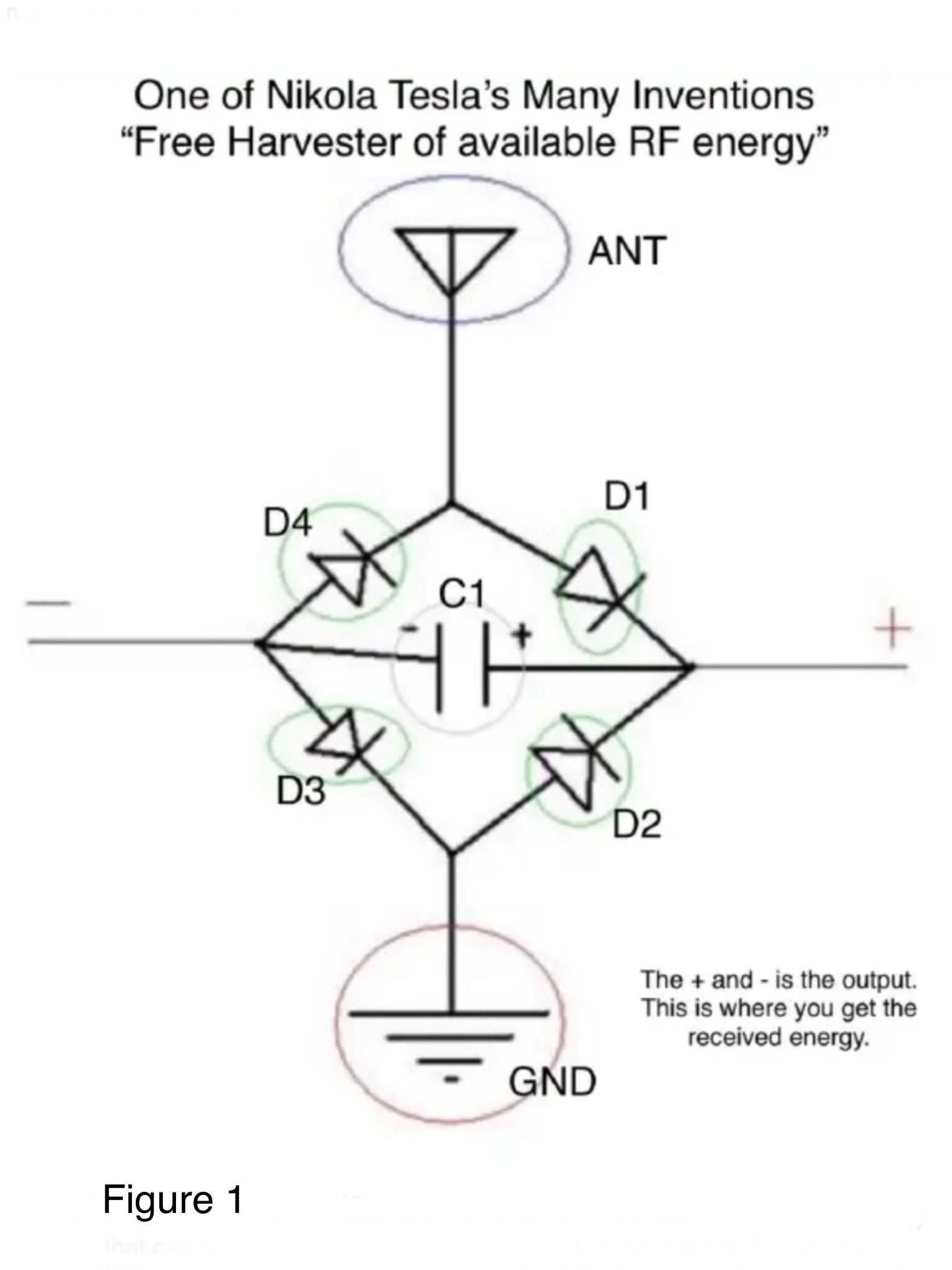 Tesla Free Energy Air Circuit Design and Testing : 6 Steps - Instructables