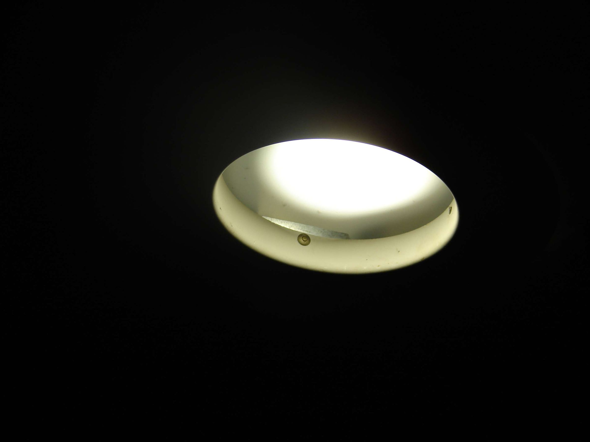 Ugly Led Bulbs in Hi Hats? Zero Dollar Fix. : 3 Steps - Instructables