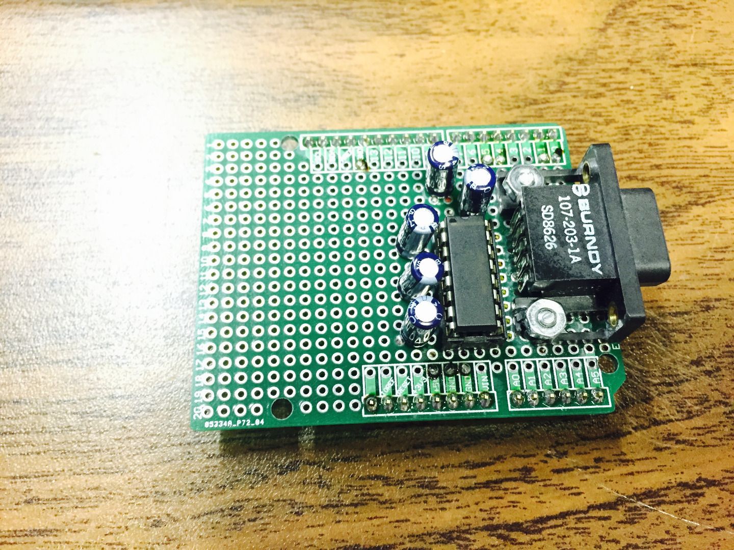 Arduino Serial Port Shield for Linkit One : 3 Steps - Instructables