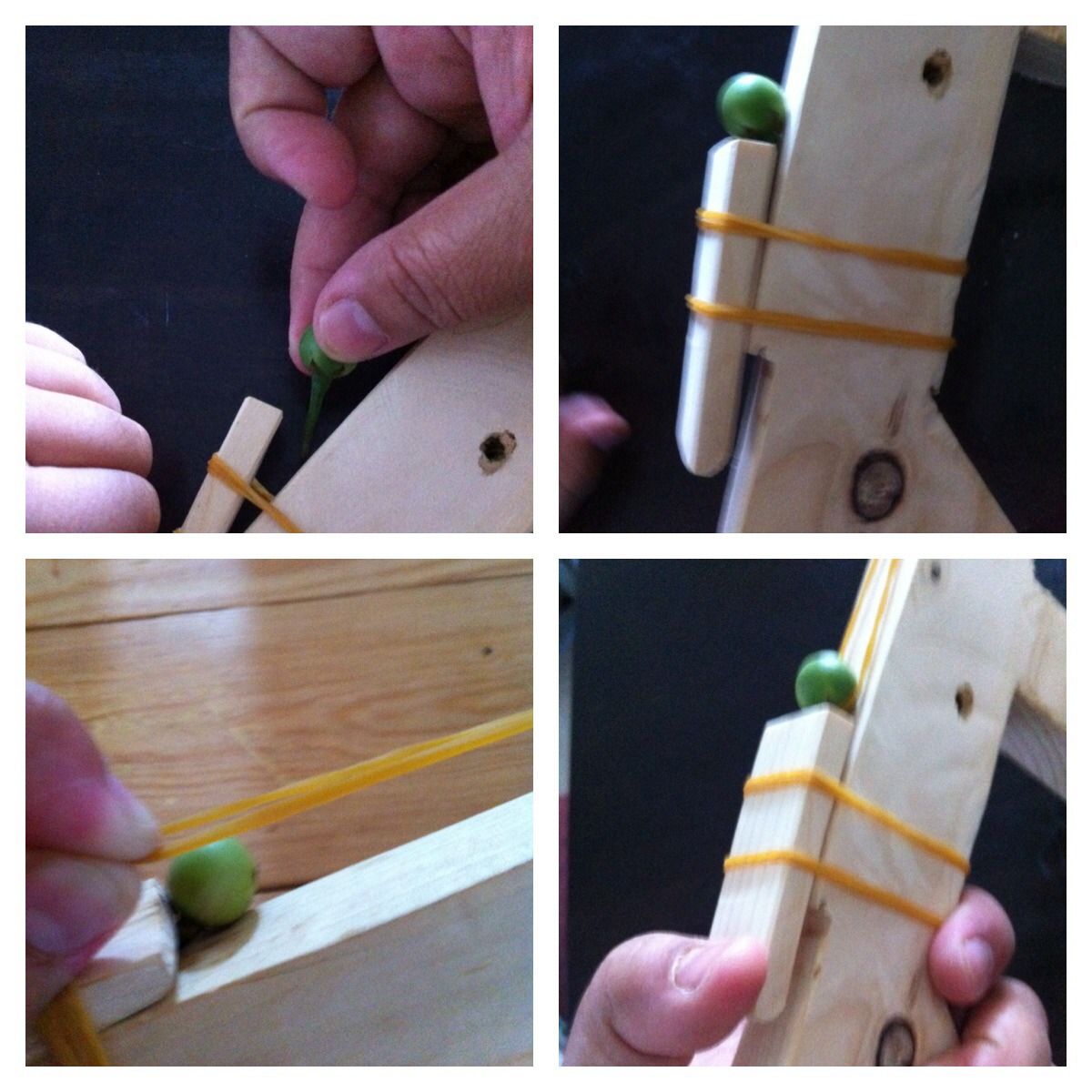 Wild Fruit Bullet Gun : 7 Steps - Instructables