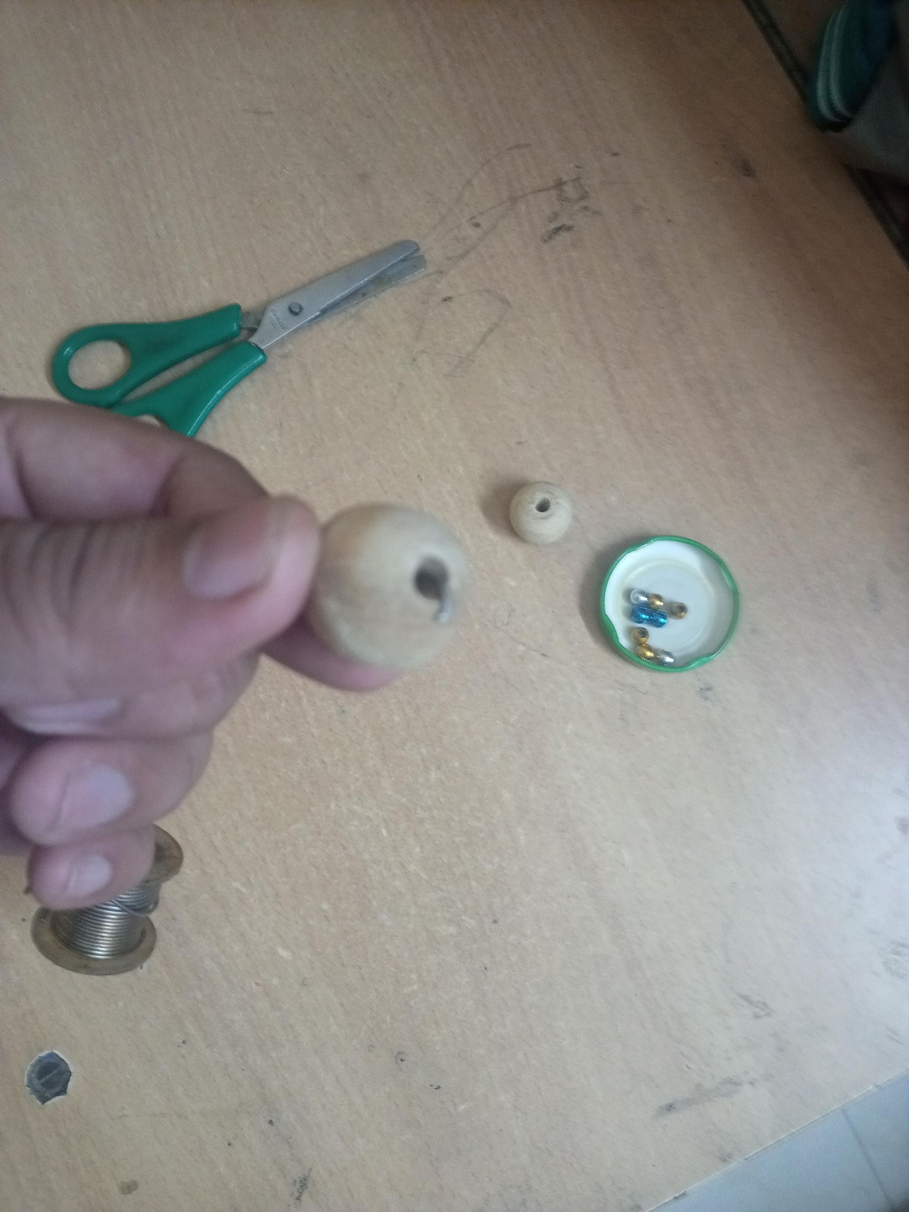 Dragon Ball Z Potara Rings Simple : 5 Steps - Instructables