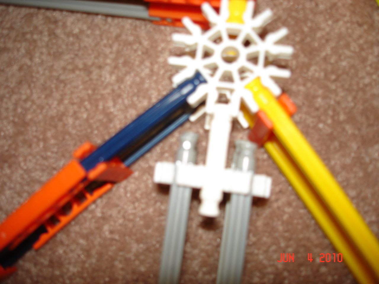 Knex Axe : 3 Steps - Instructables