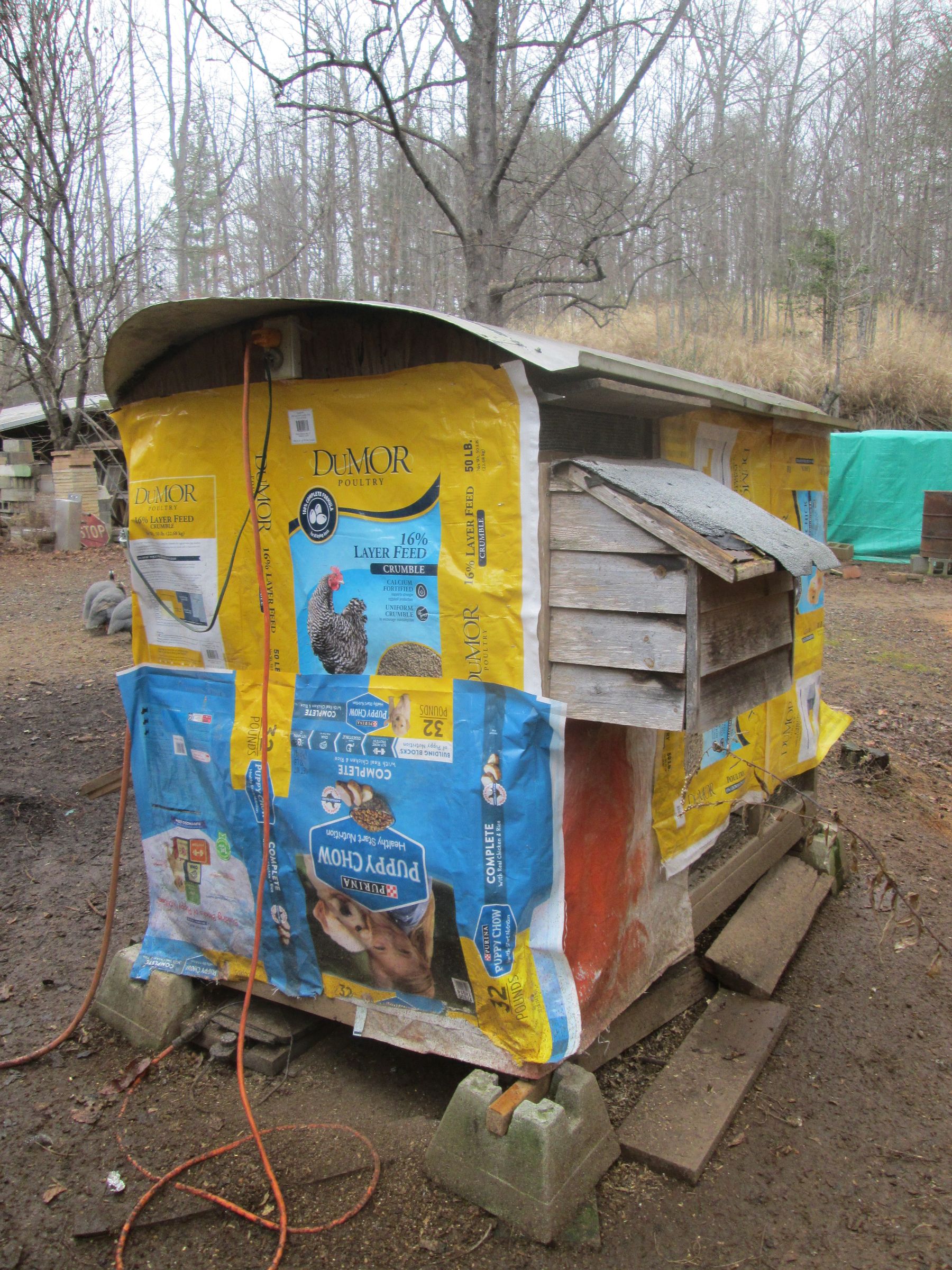 Feed Bag Projects : 5 Steps - Instructables