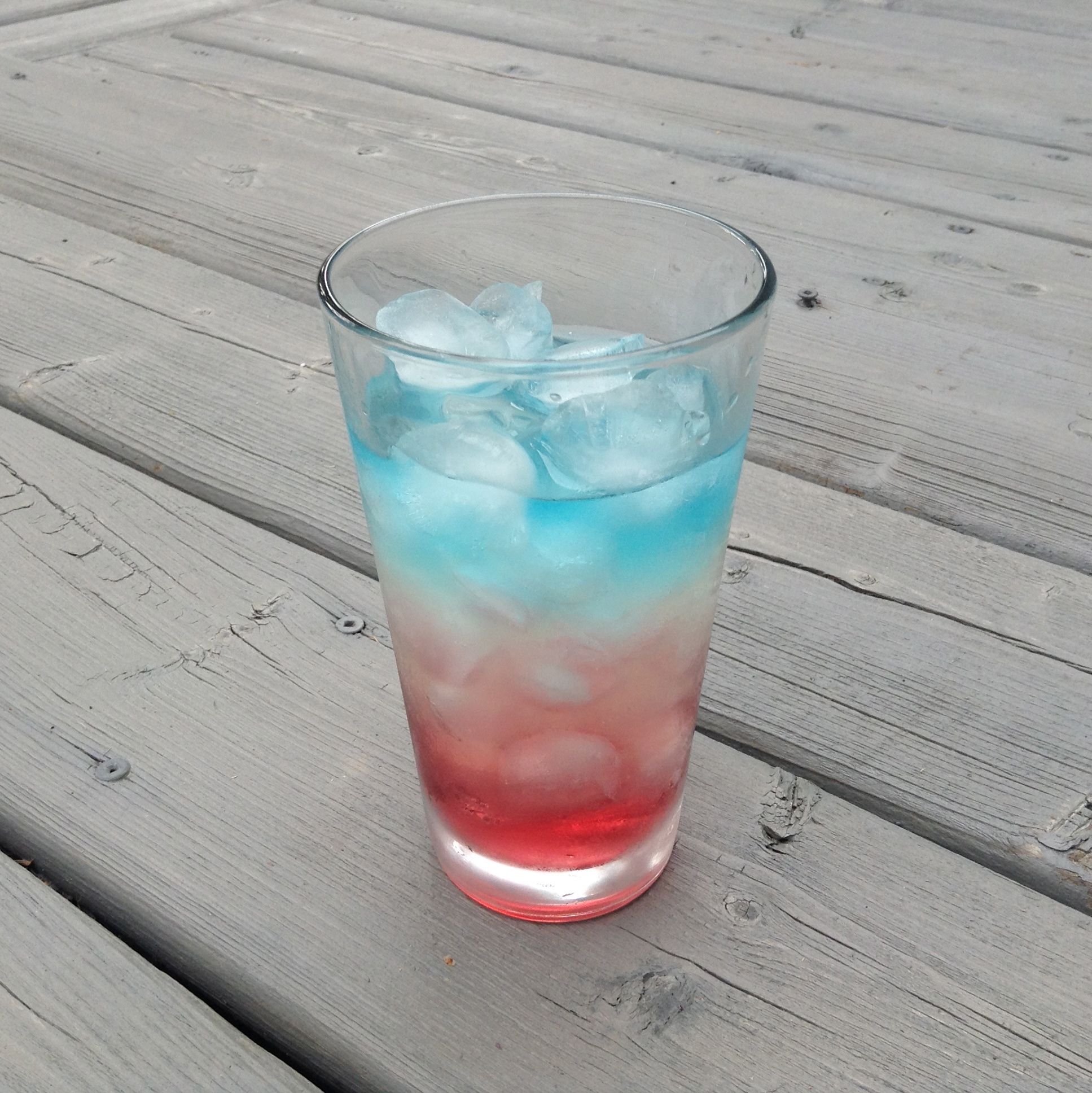 Layered Soft Drinks : 3 Steps (with Pictures) - Instructables