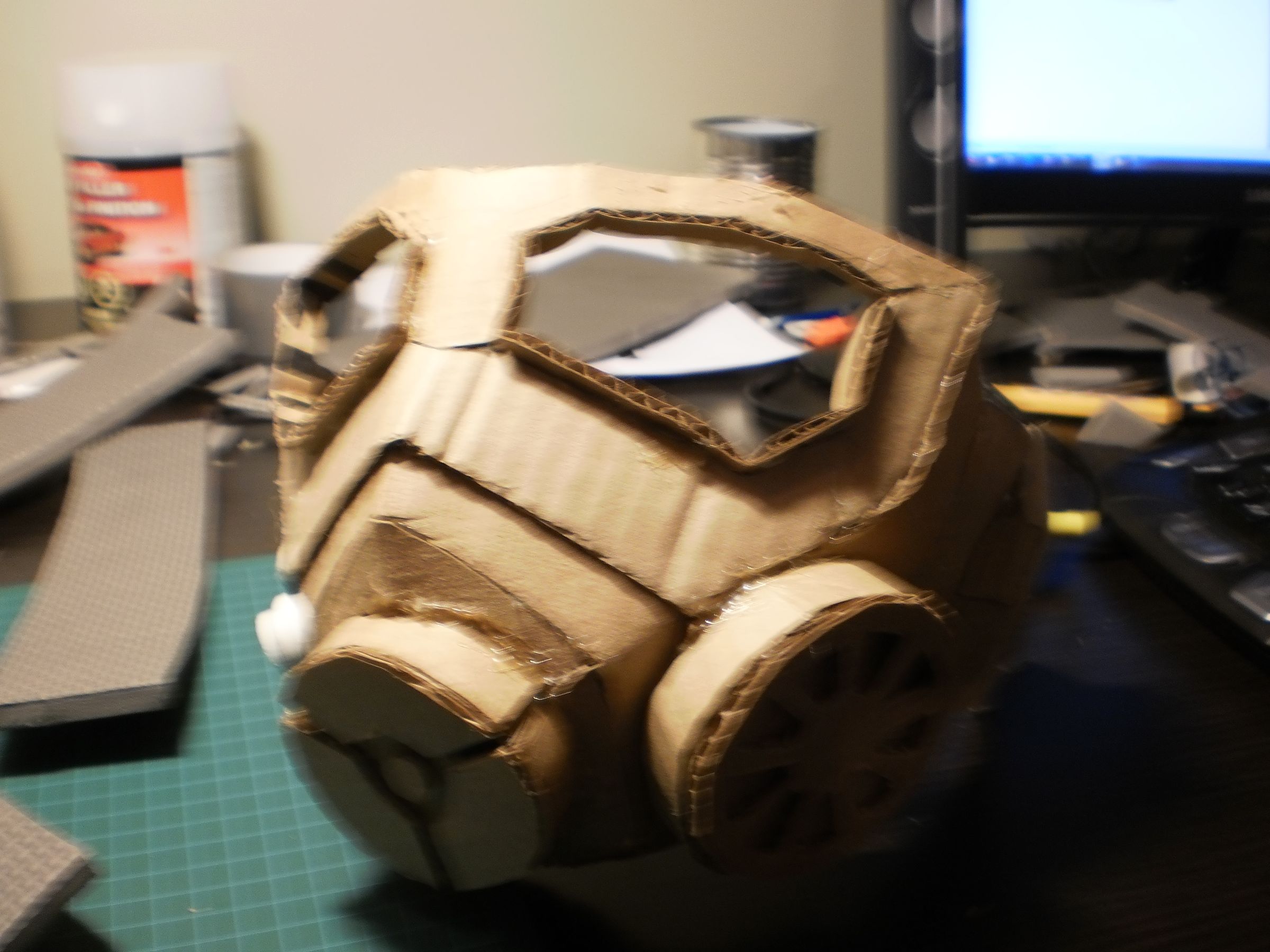 Fallout: New Vegas Ranger Armor Costume - Instructables