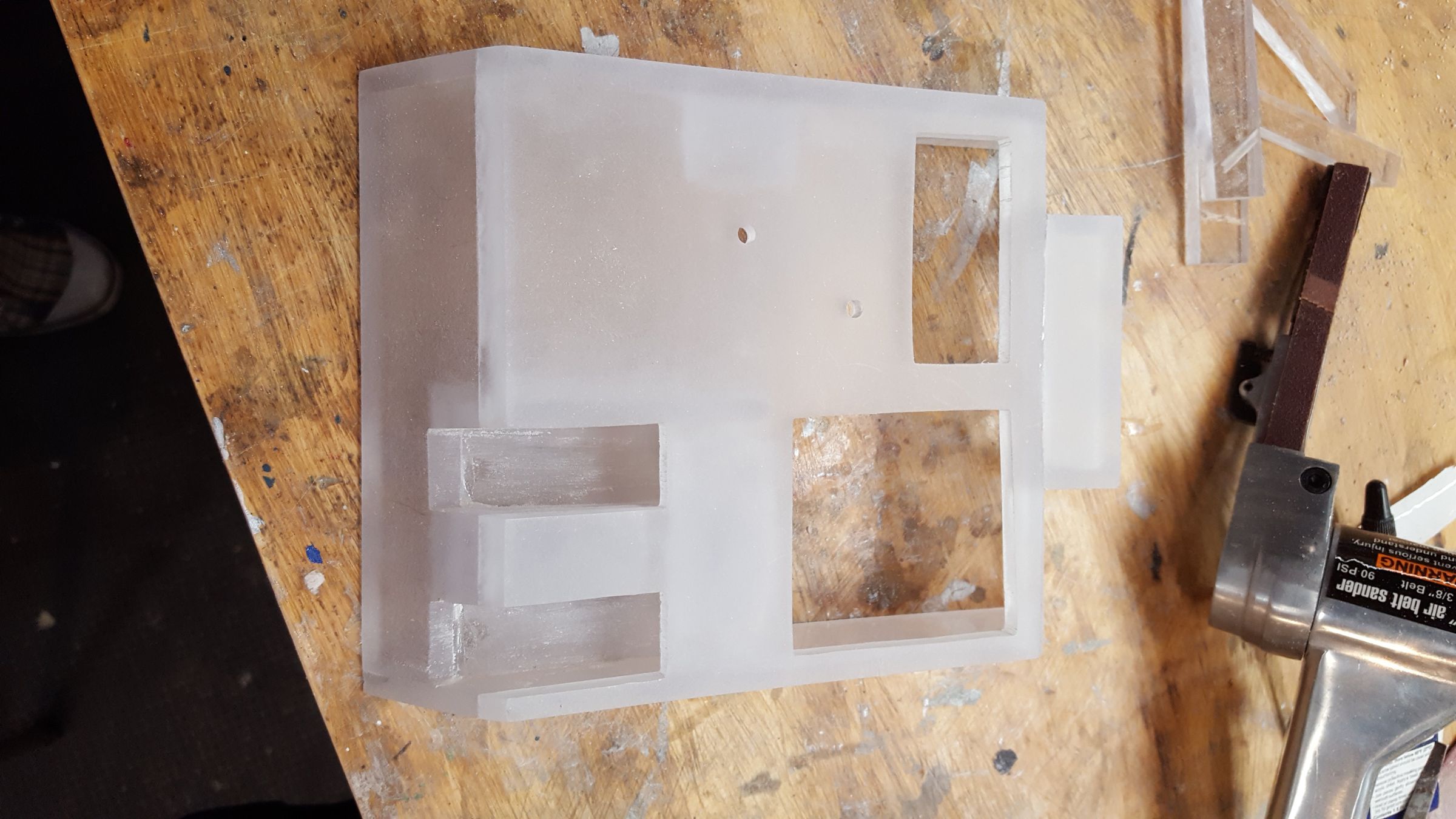 Star Wars Rebel Pilot Chest Box - Arduino : 4 Steps (with Pictures ...