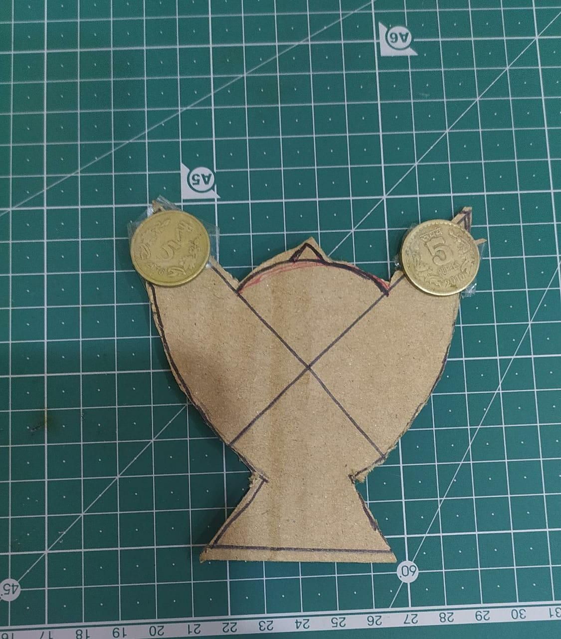 Balancing Bird (simplest and Cool Toy for Understanding Center of ...