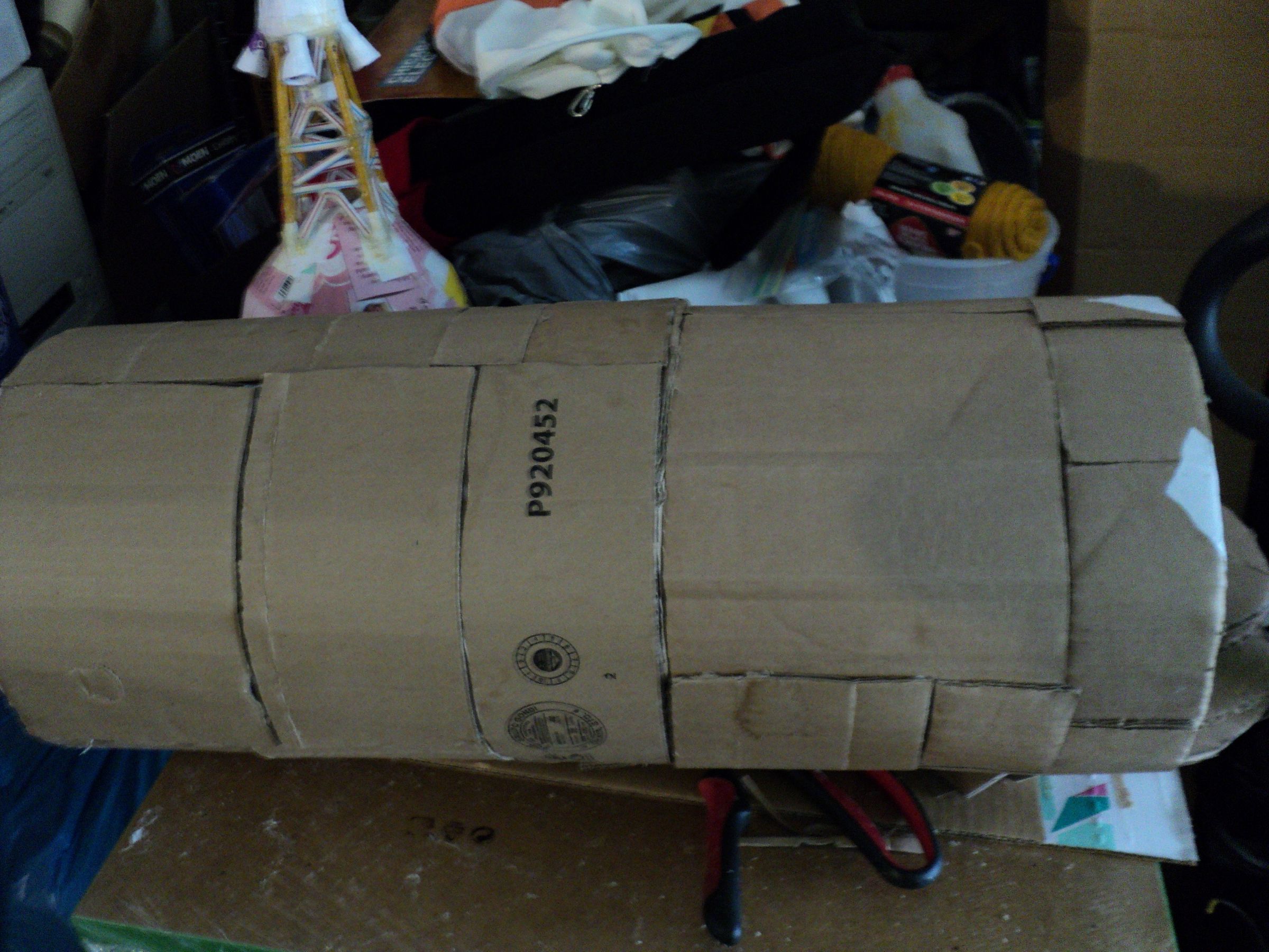 Build Scale Model Rockets : 9 Steps - Instructables
