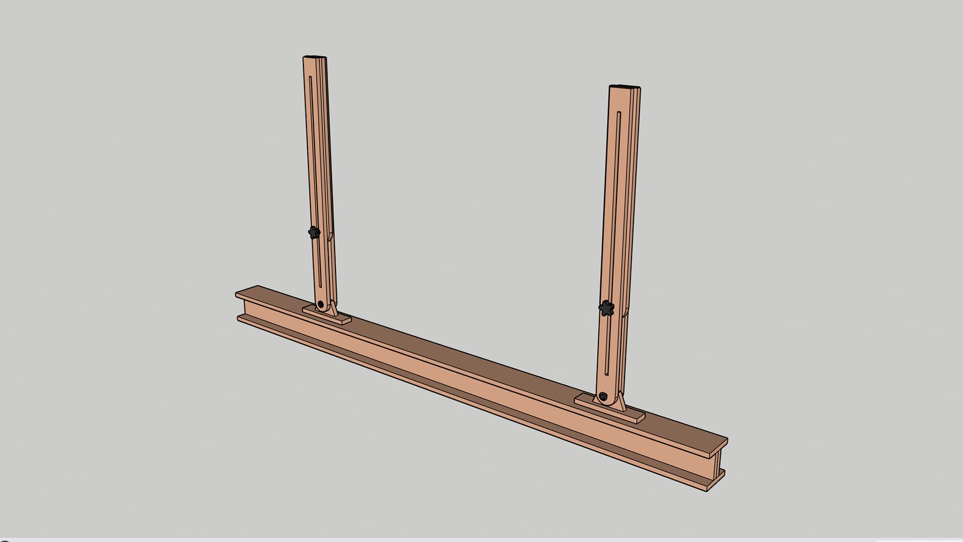 Overhead Camera Dolly System : 29 Steps (with Pictures) - Instructables