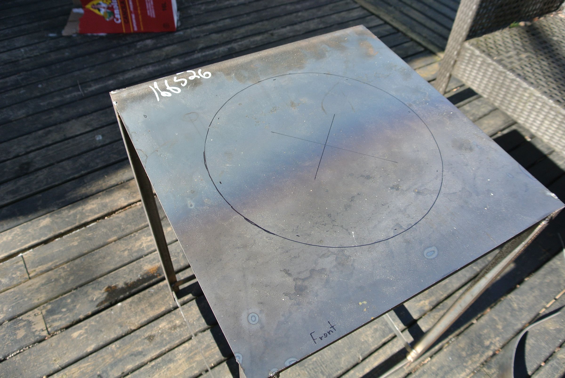 Homemade Outdoor Wok Station : 10 Steps (with Pictures) - Instructables