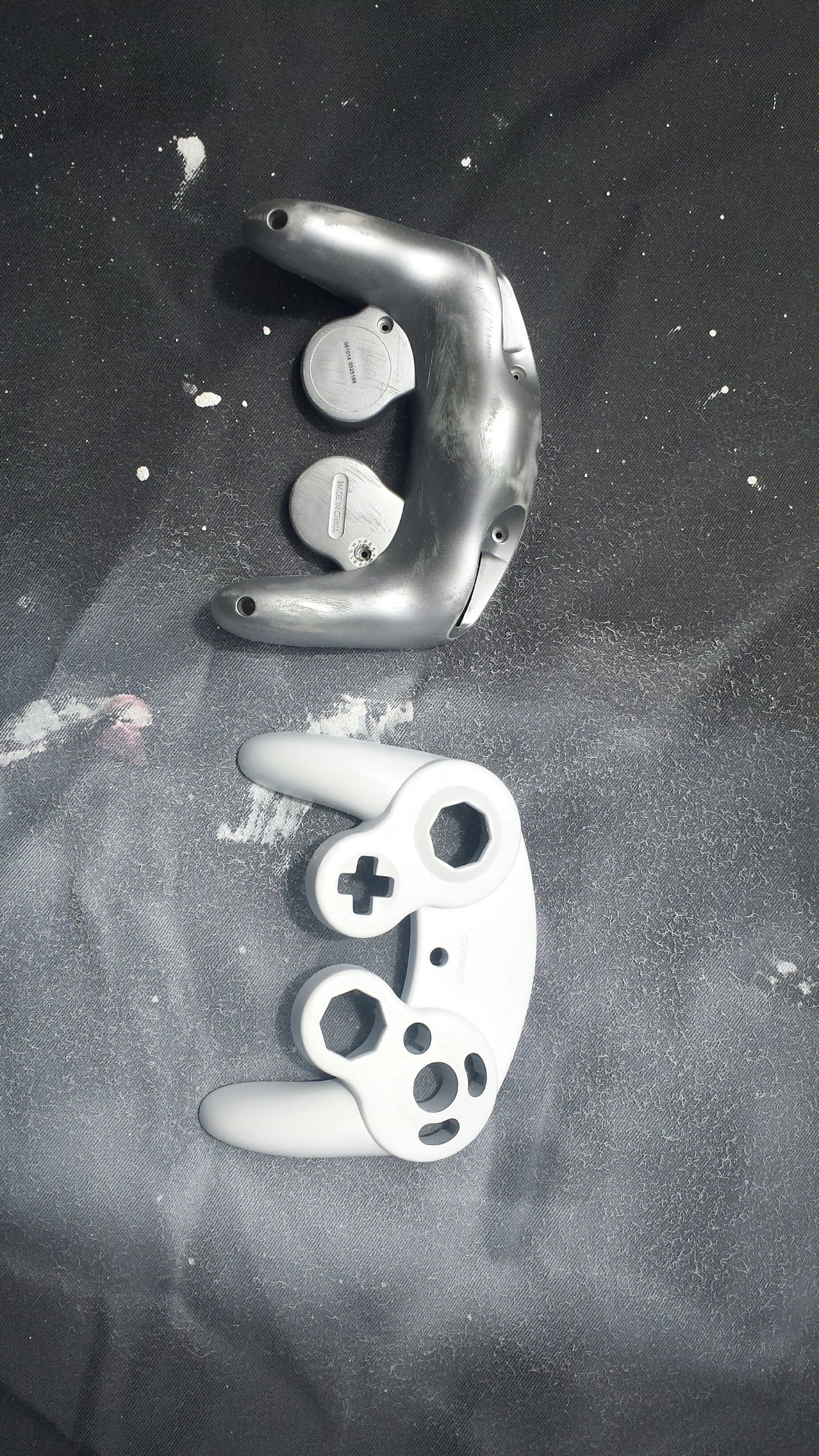 Custom Gamecube Controller : 4 Steps - Instructables
