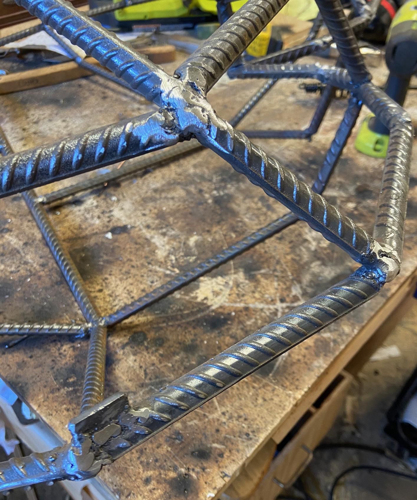 Animated LED Rebar Heart : 5 Steps (with Pictures) - Instructables
