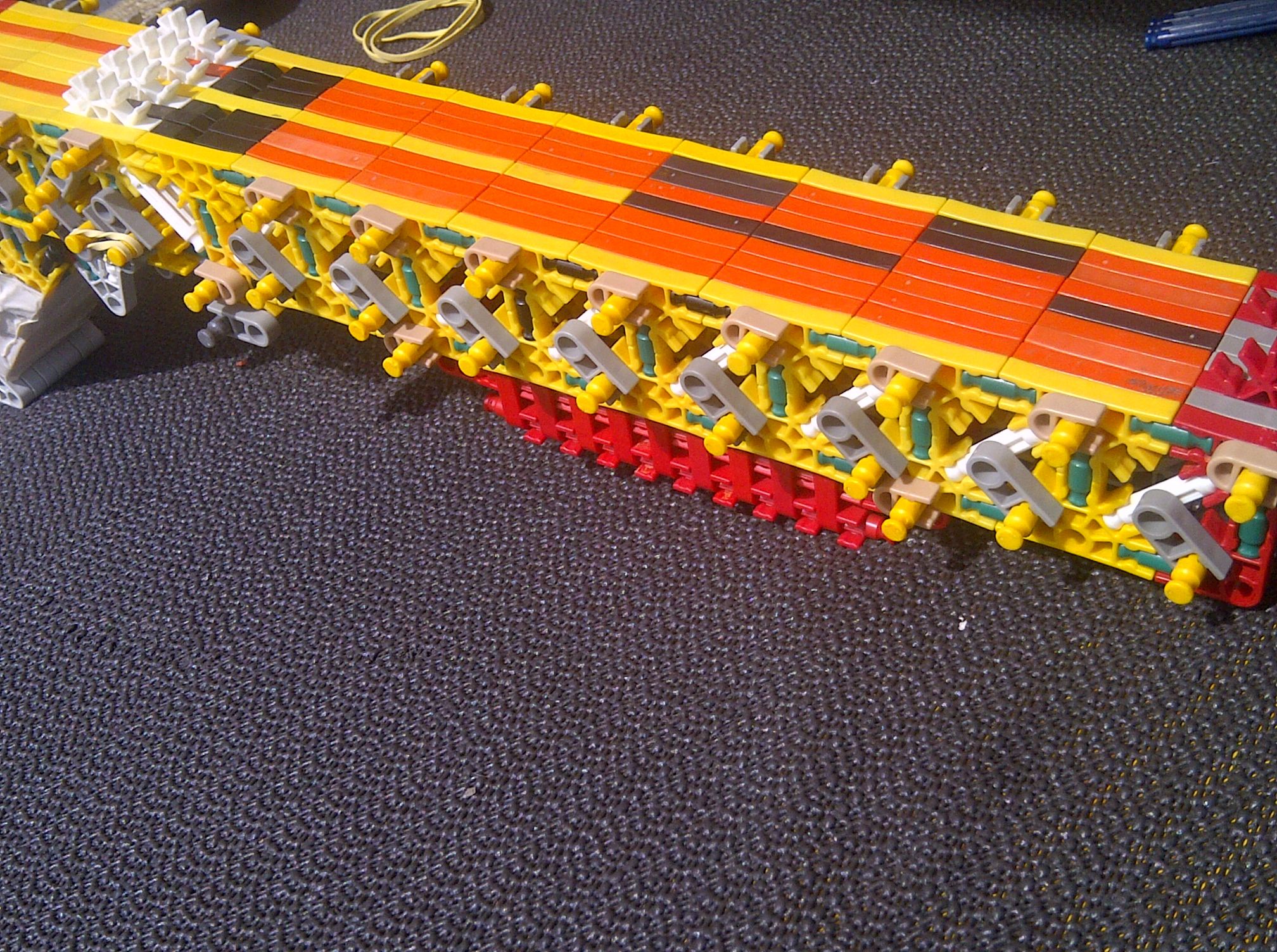 Knex Double Barrel Break Action Shotgun - Instructables
