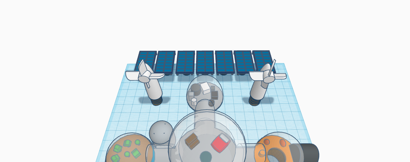Mars Base : 9 Steps - Instructables