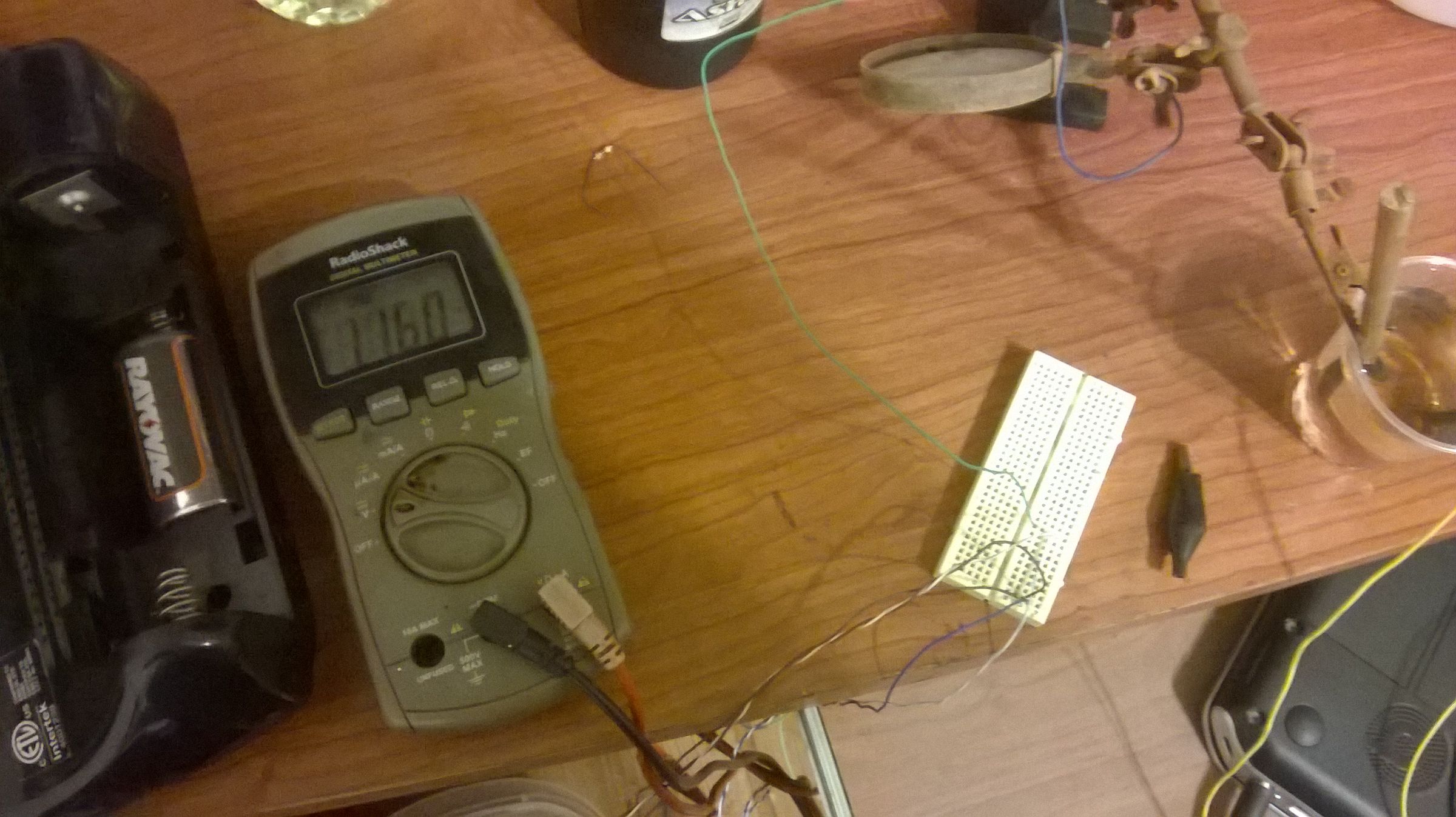 Extracting Copper From Brass by Selective Electrodeposition (Acid ...