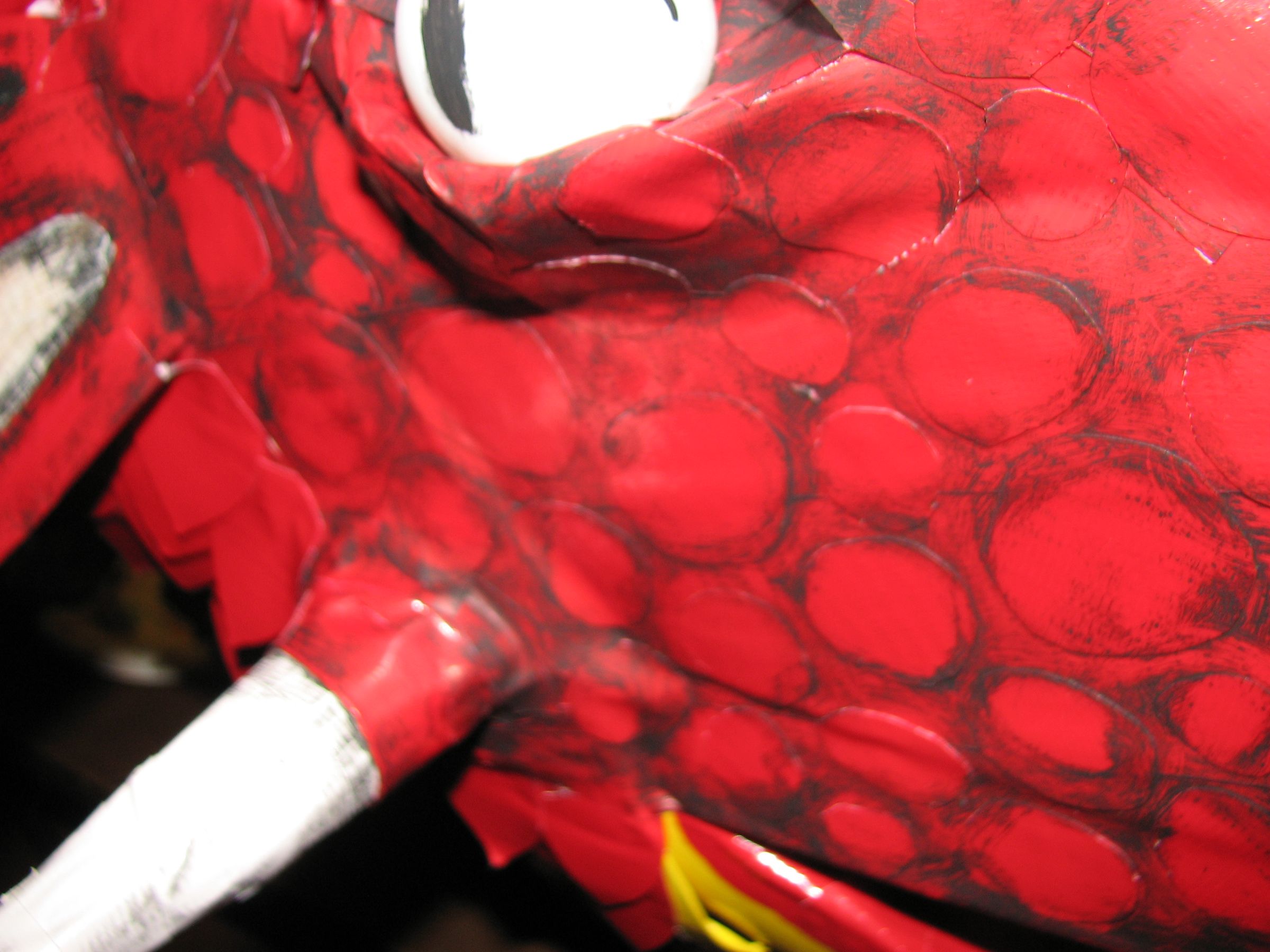 Duct Tape Dragon Puppet : 5 Steps (with Pictures) - Instructables