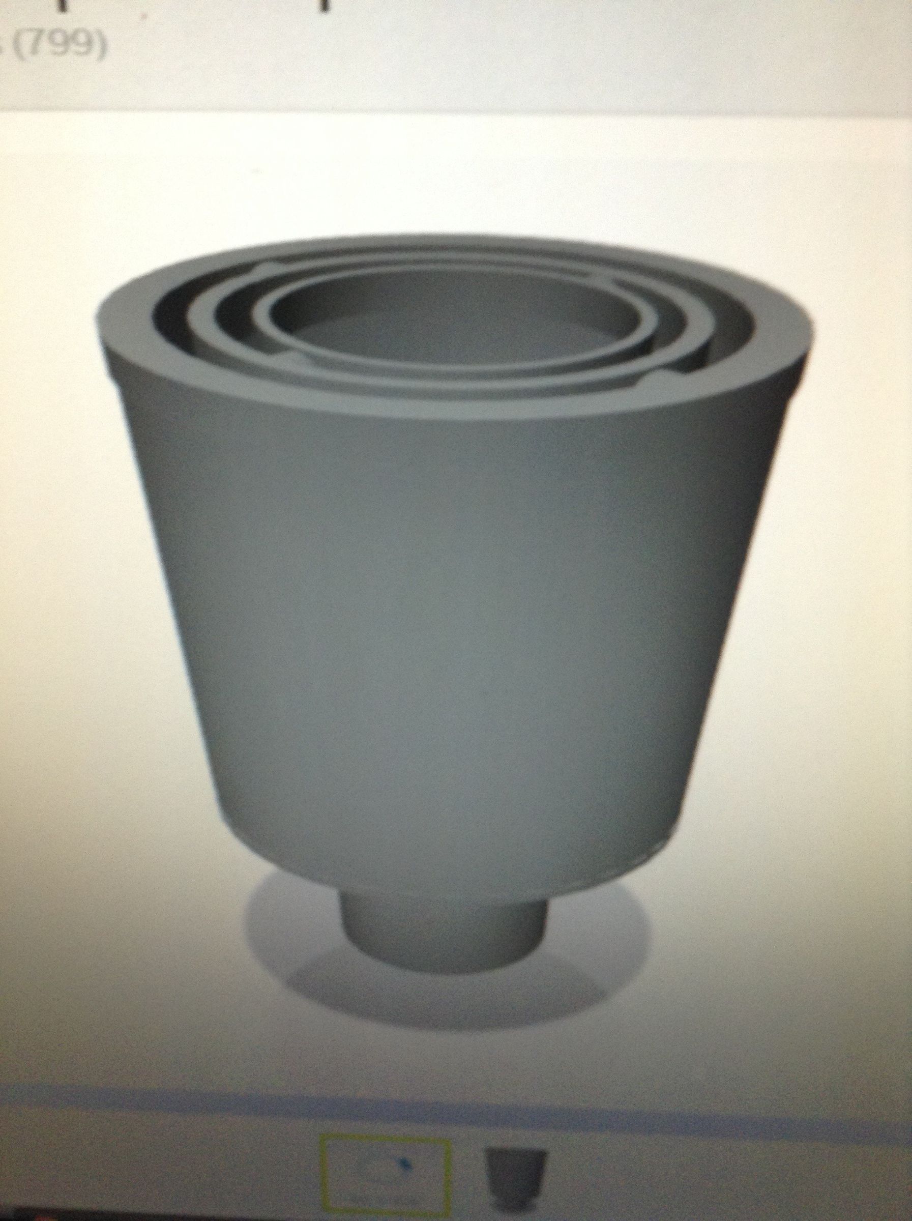 Self Leveling Gimbal Cup Holder : 10 Steps - Instructables