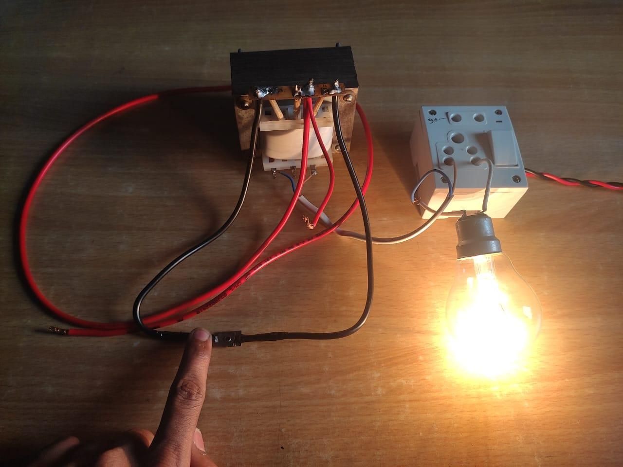 DIY 250VA Inverter Transformer : 5 Steps - Instructables