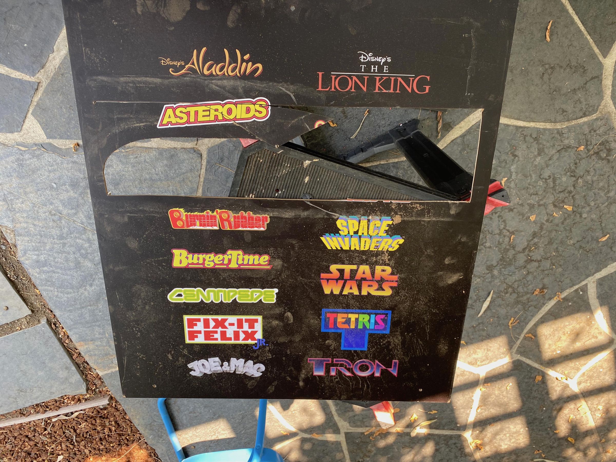AtGames Legends Arcade Machine Ultimate Mod : 7 Steps - Instructables