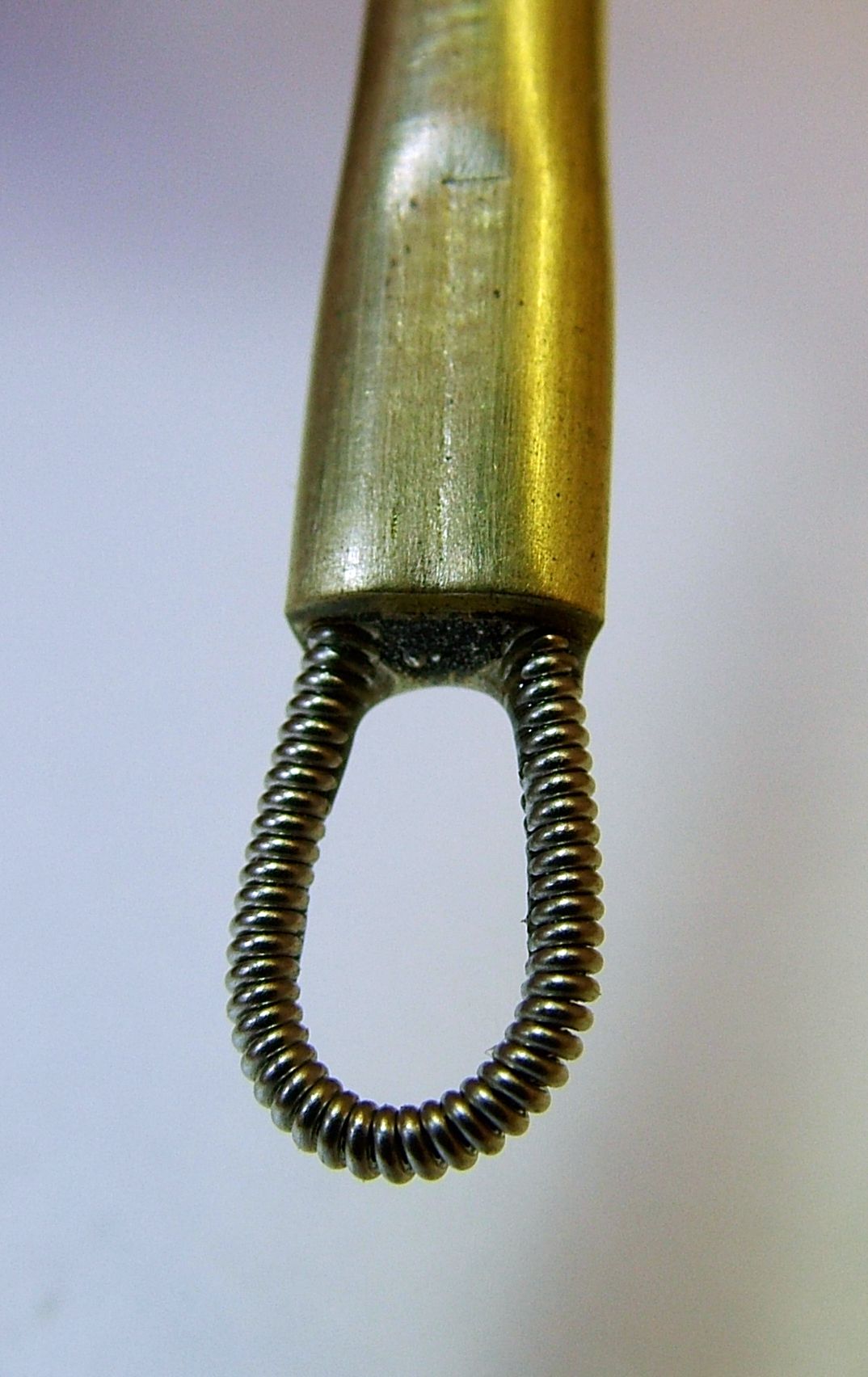 Make Your Own Clay-sculpting Loop Tools-revised Version (updated 7 Sept ...