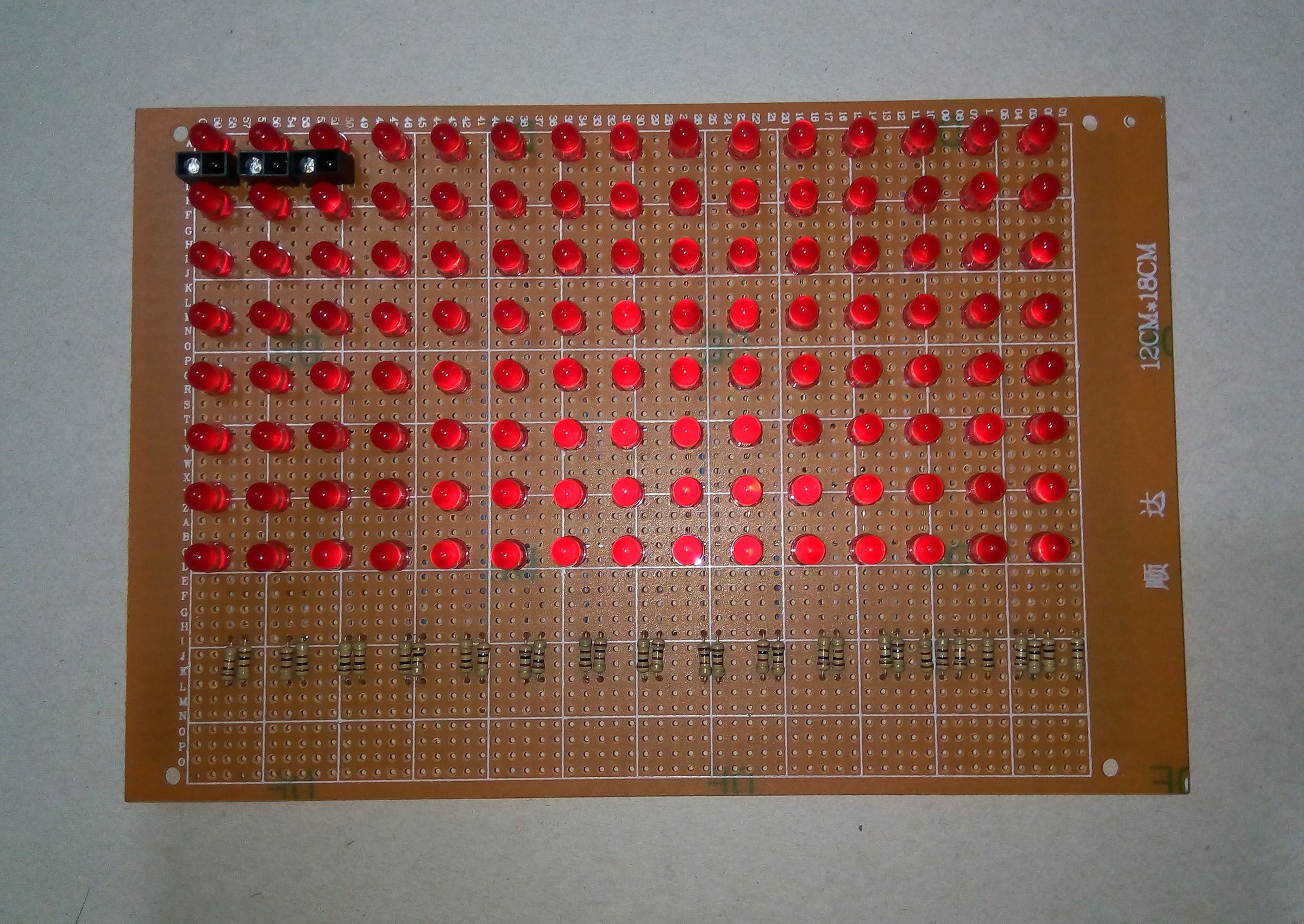 LED Writing Board for Kids : 10 Steps (with Pictures) - Instructables