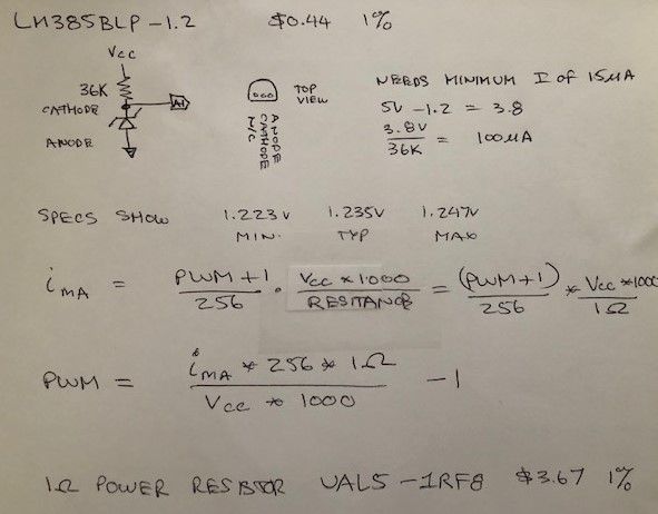 DIY Arduino Battery Capacity Tester - V2.0 : 11 Steps (with Pictures ...