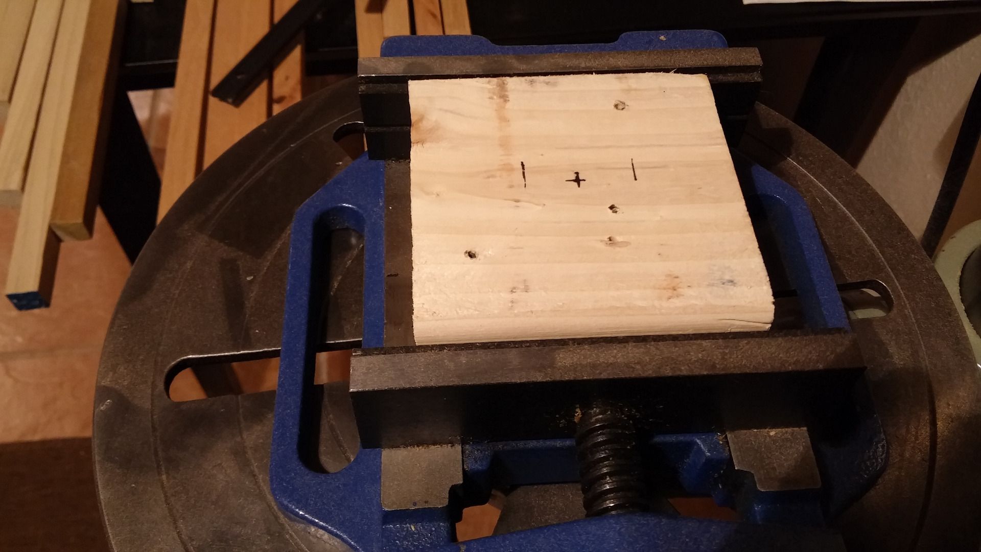 Lathe Banjo Lock : 16 Steps (with Pictures) - Instructables