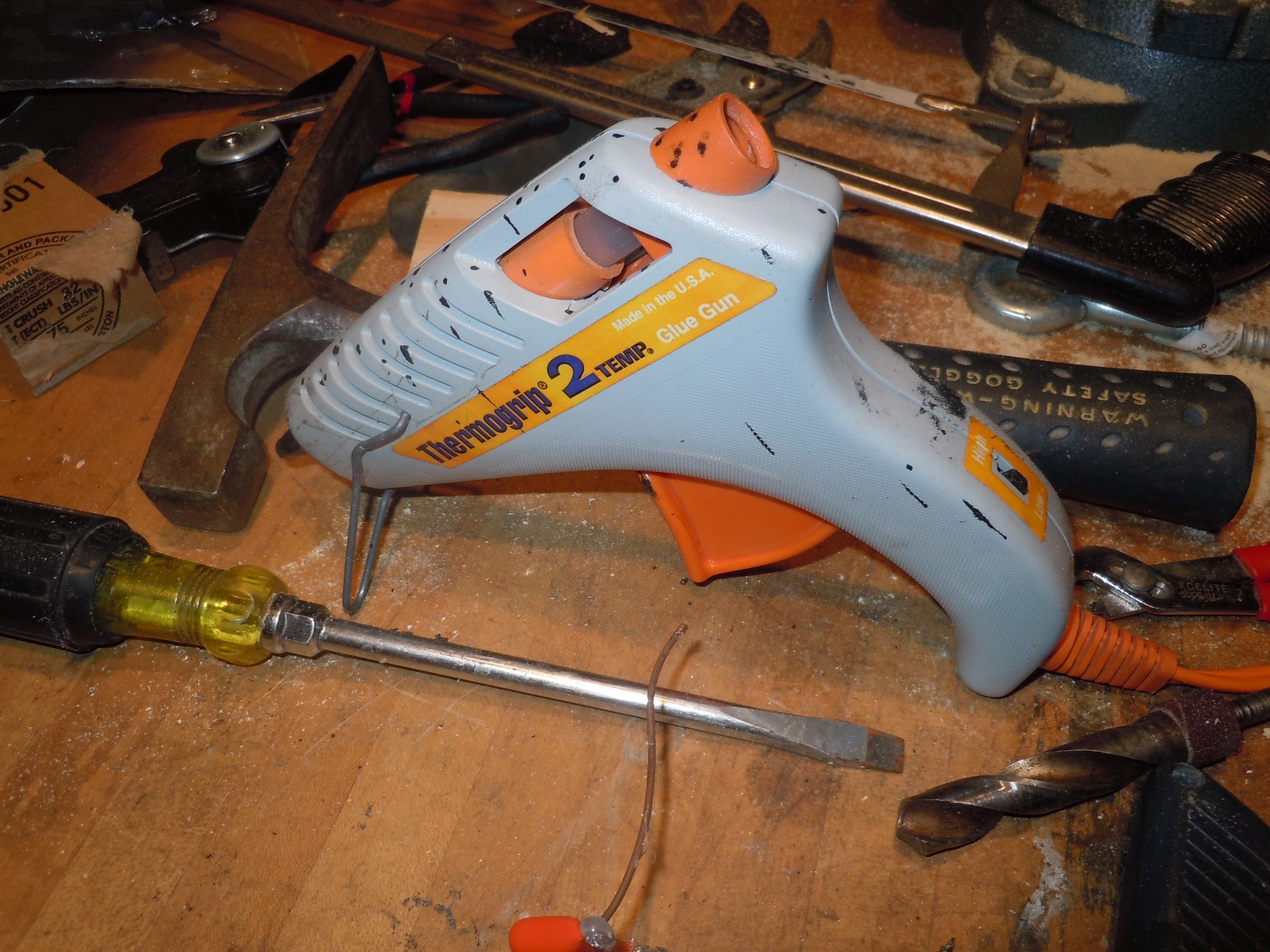 MINI TESLA COIL : 10 Steps - Instructables