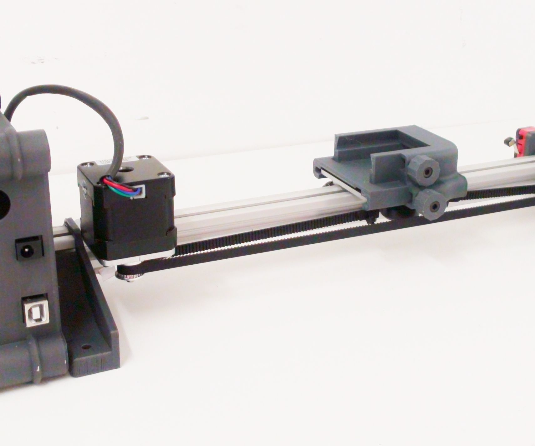 Motorized Camera Slider With Android App : 6 Steps (with Pictures ...
