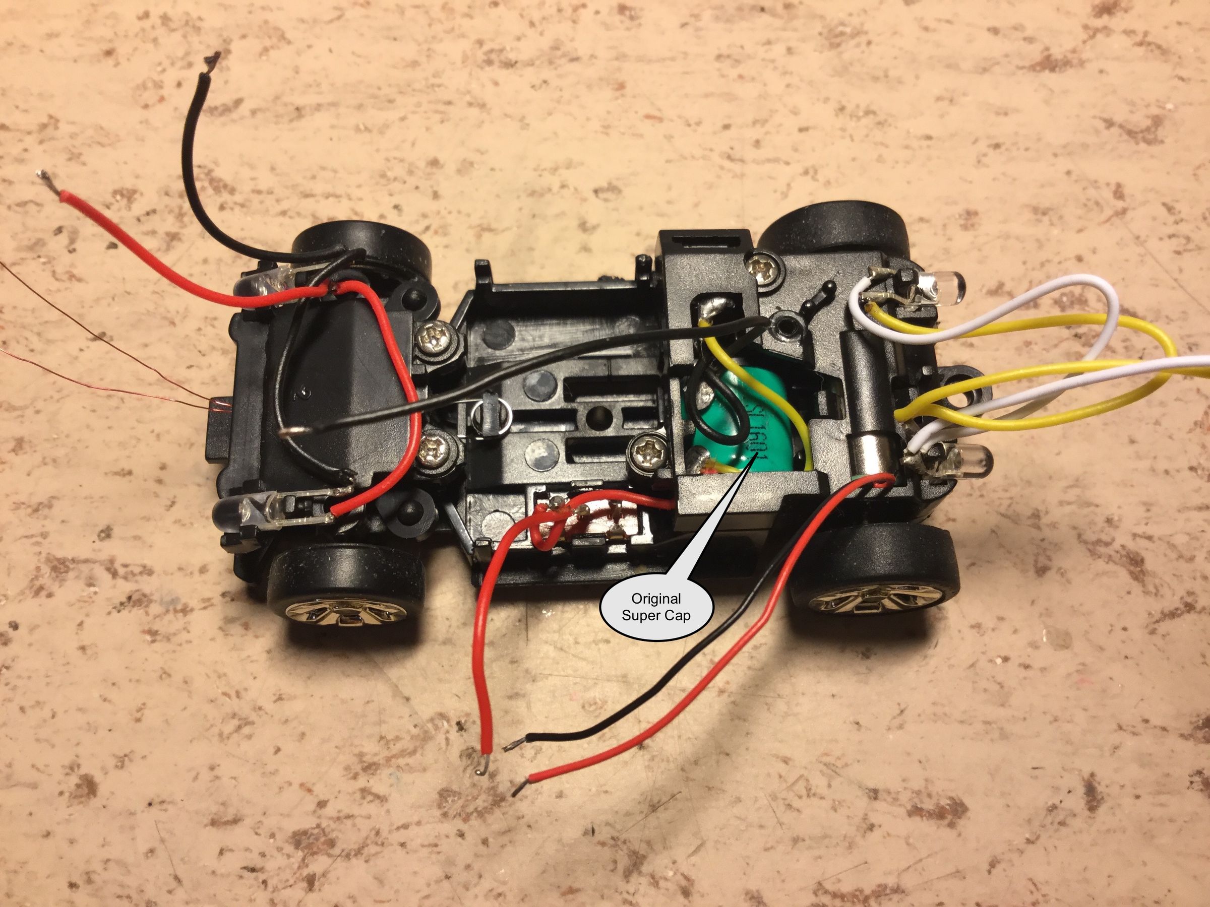 Worlds Smallest Car With Electronic Stability Control! : 5 Steps (with ...