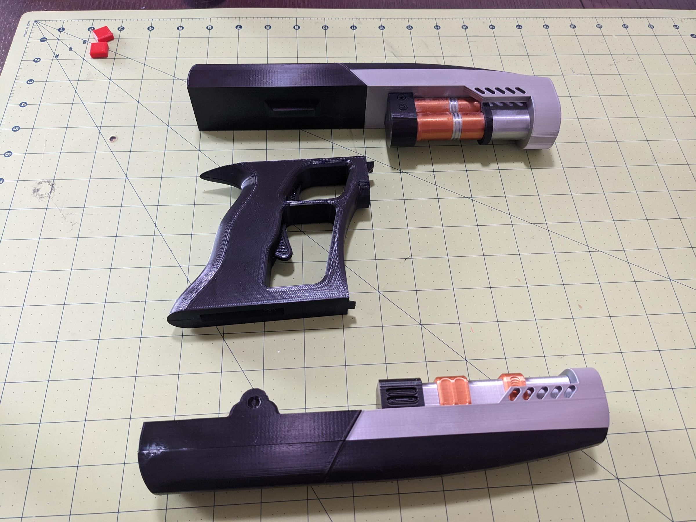 Quad Blasters : 11 Steps - Instructables