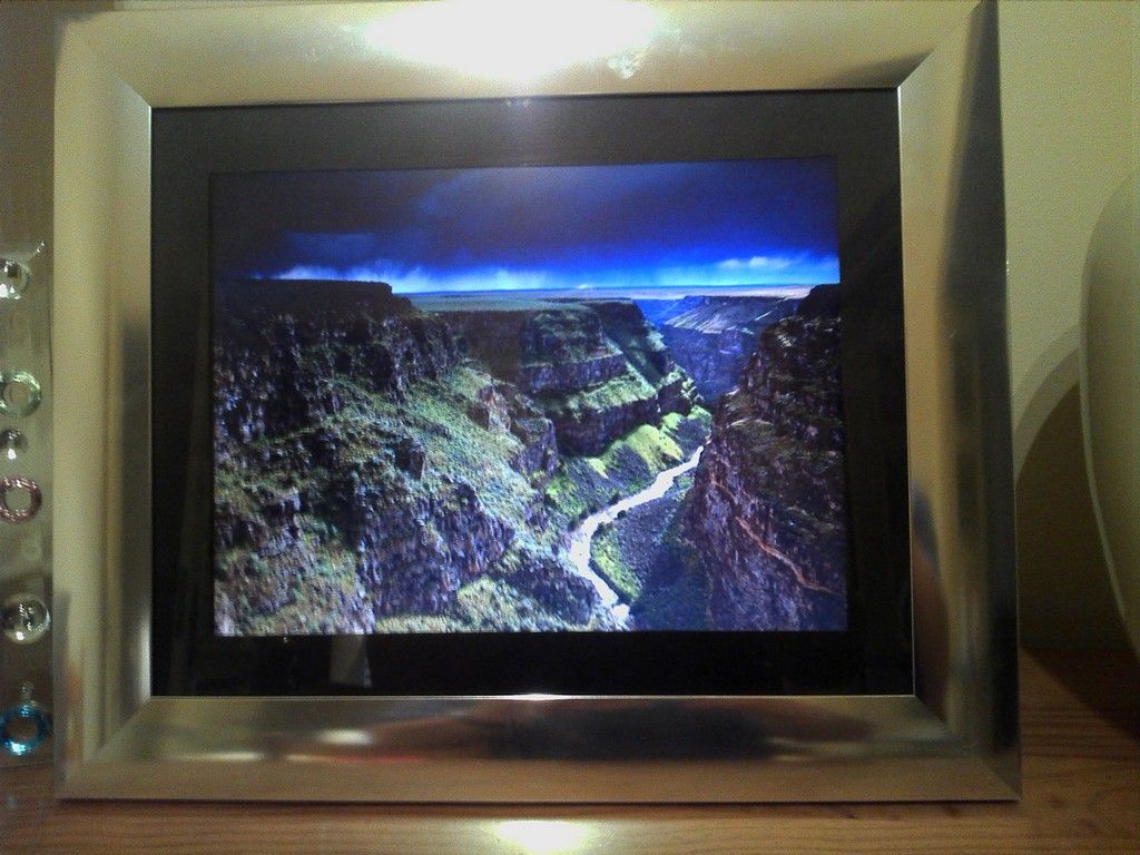Digital Photo Frame From Laptop - Yes, Another One! : 5 Steps ...