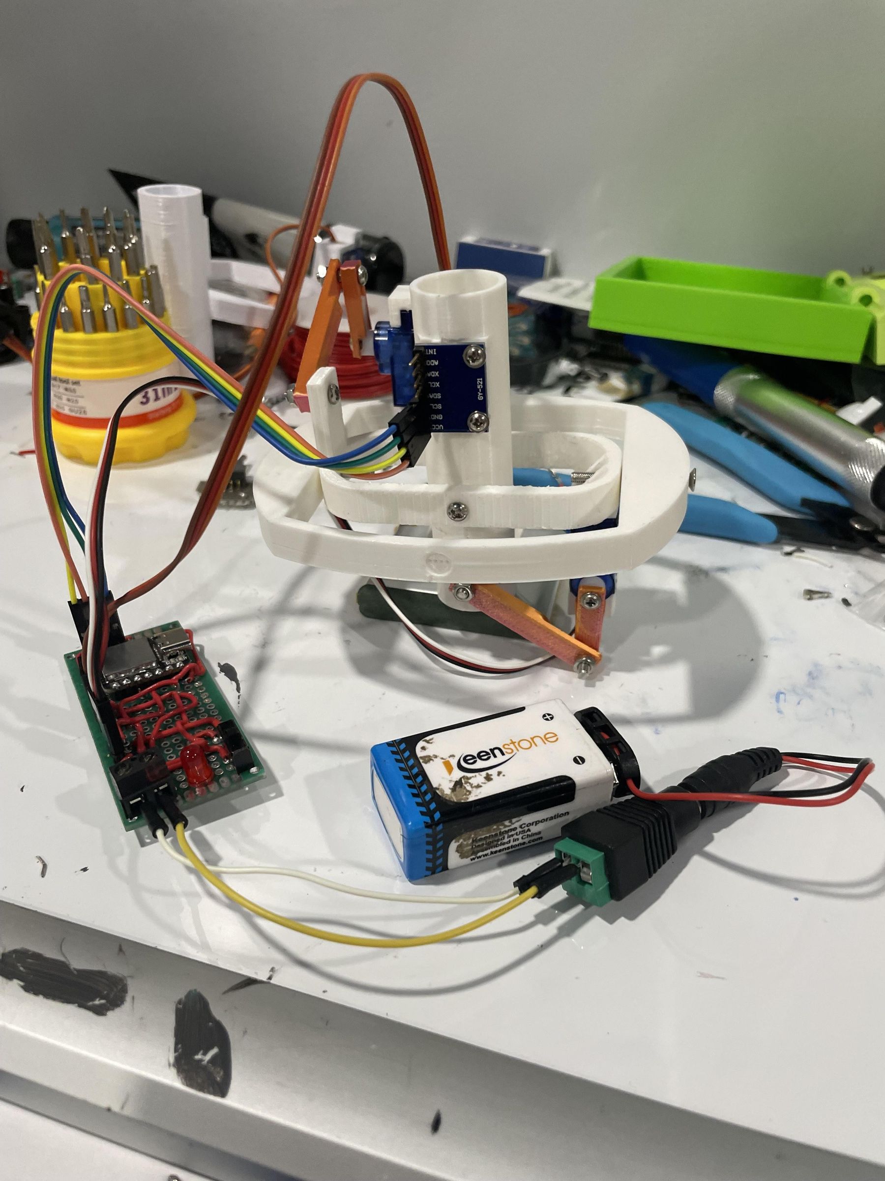 Model Rocket Stabilizer : 8 Steps - Instructables